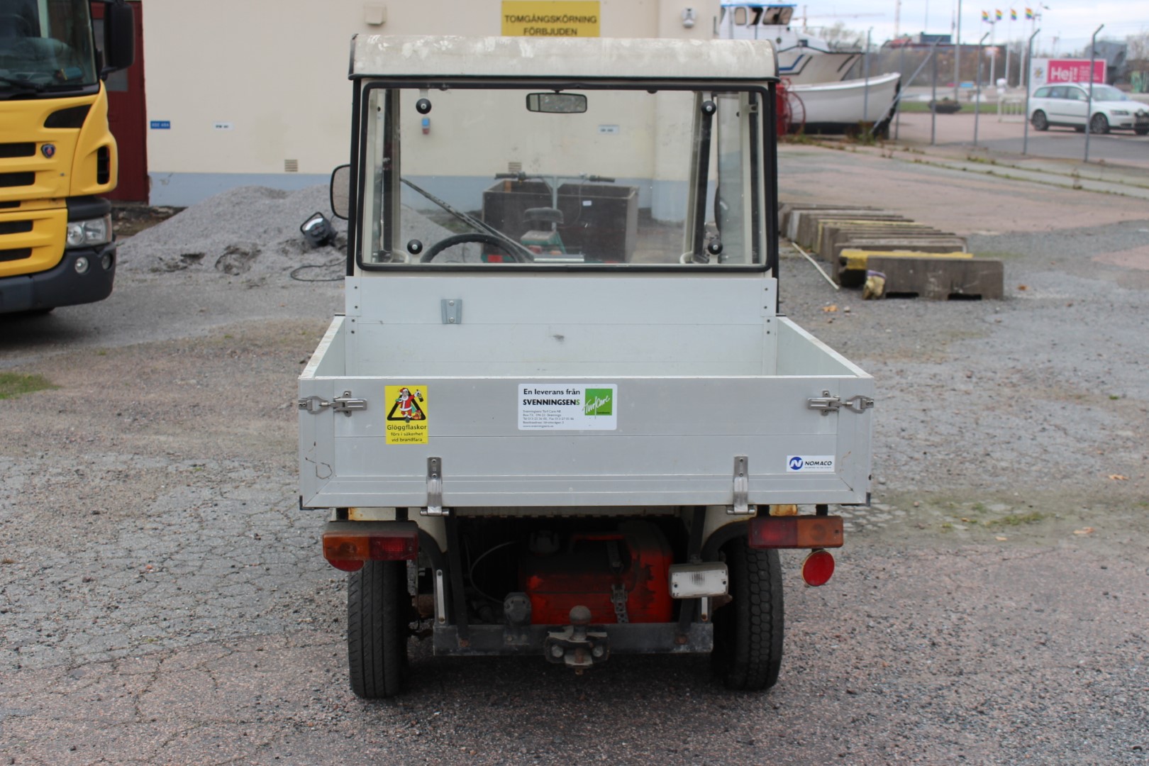 Elbil Melex 252 48 -2007 - PS Auction - We value the future - Largest ...