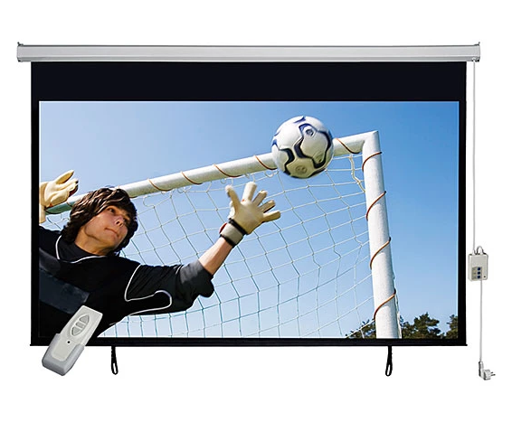 90-inch motor-driven projector screen Andersson PRS 2.1 - 90 " - PS ...