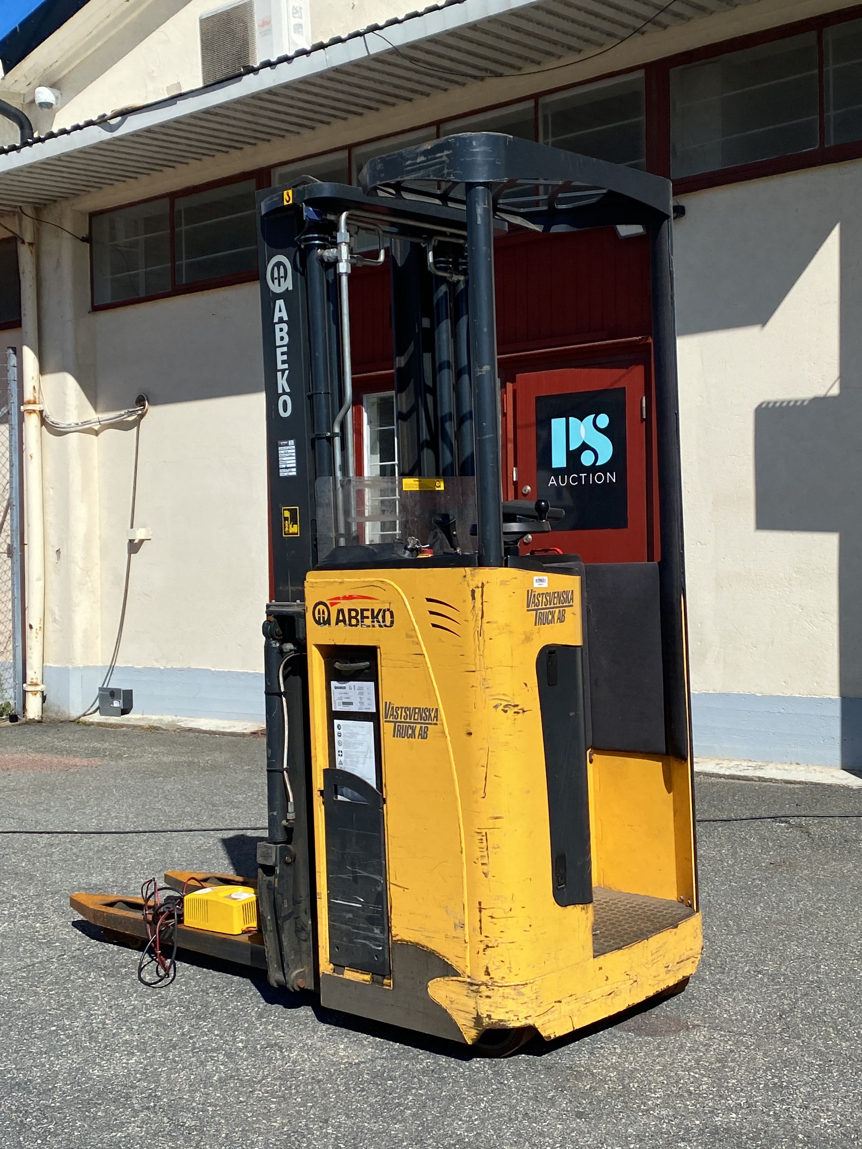 STACKER ABEKO SA 1600 - 2012 - PS Auction - We value the future ...