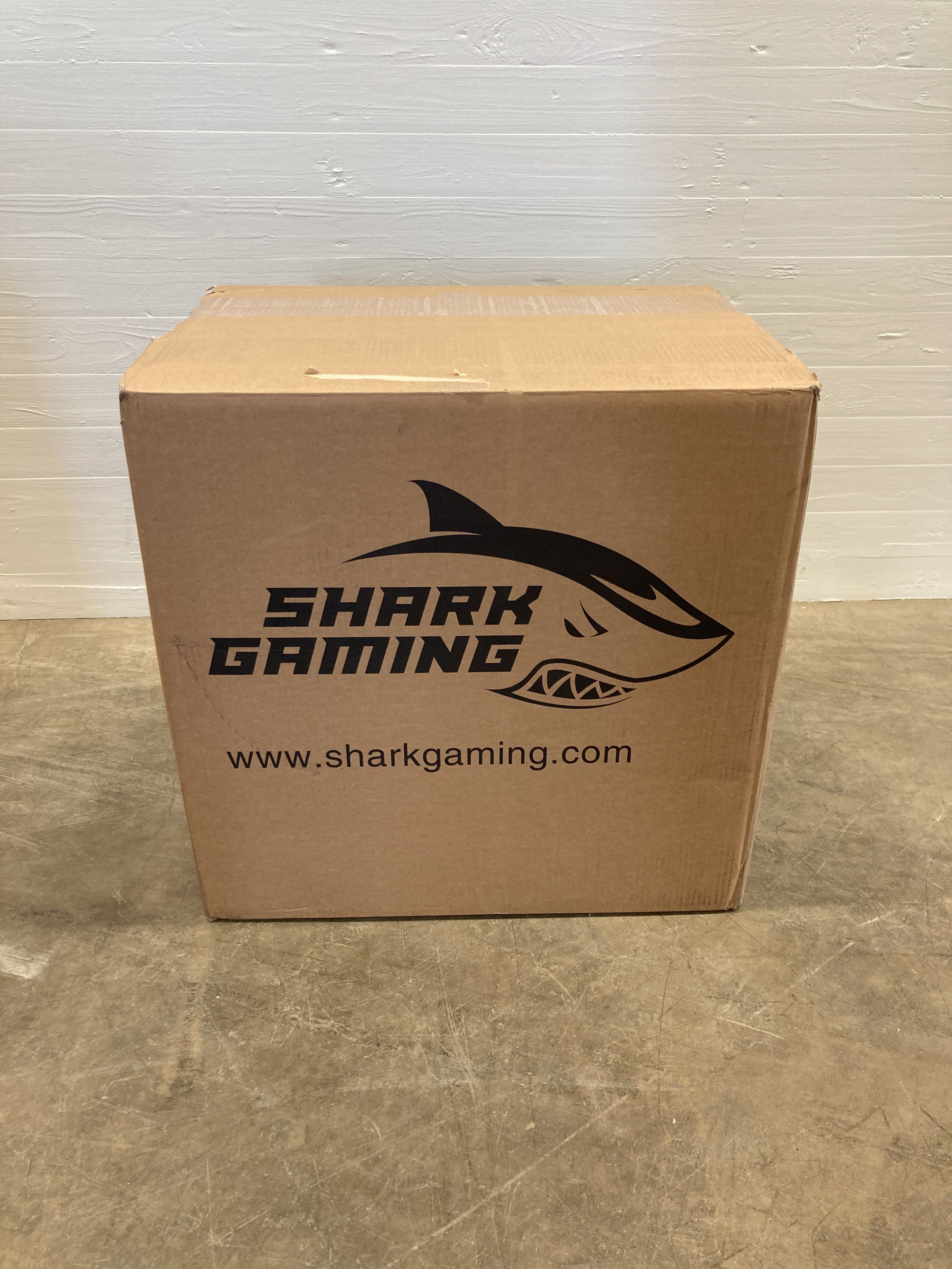 Gaming computer Shark gaming Heaton Edition PC - PS Auction - We value ...