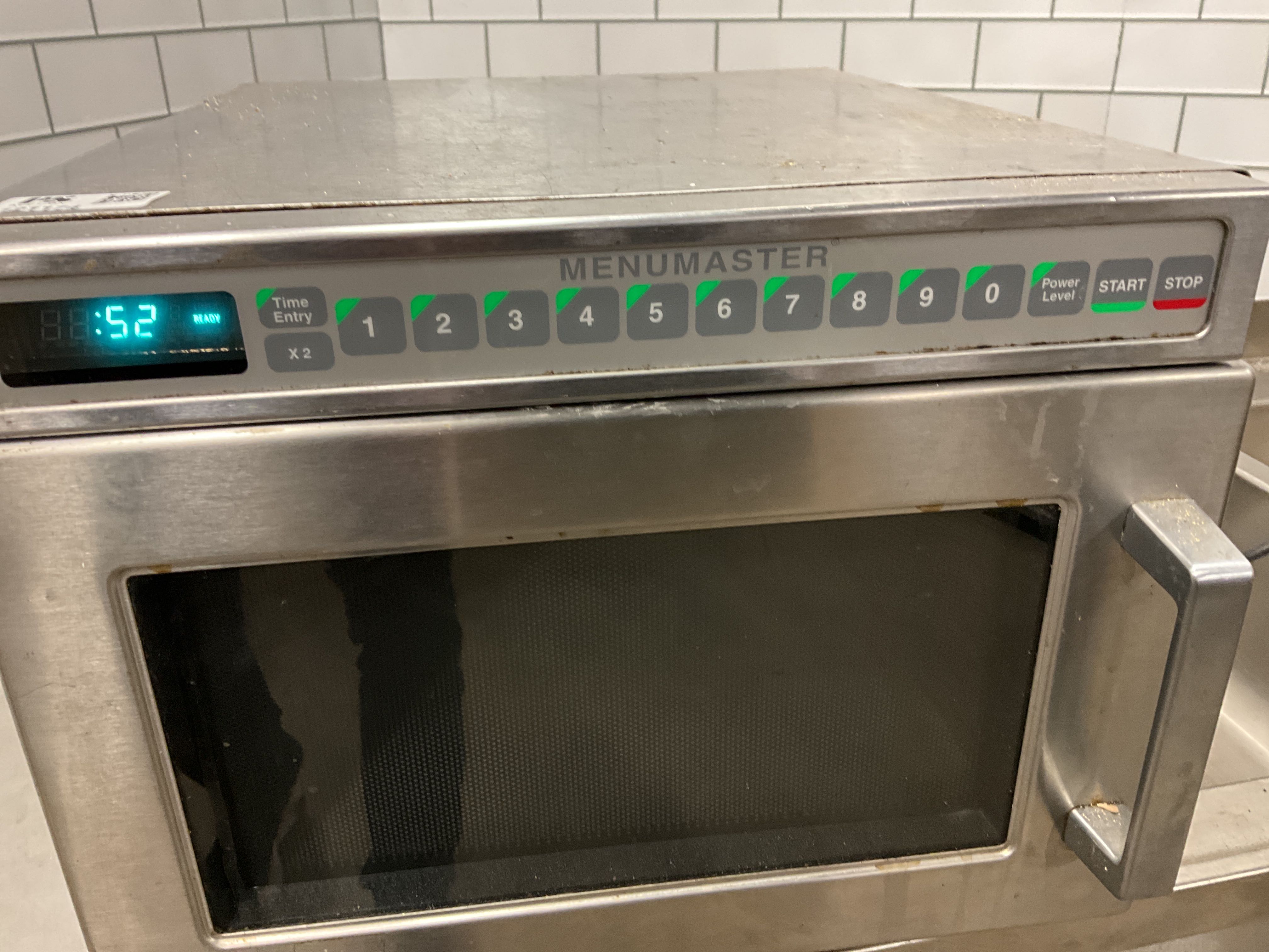 Restaurang Micro Menumaster - Auktioner online - Nätauktioner ...