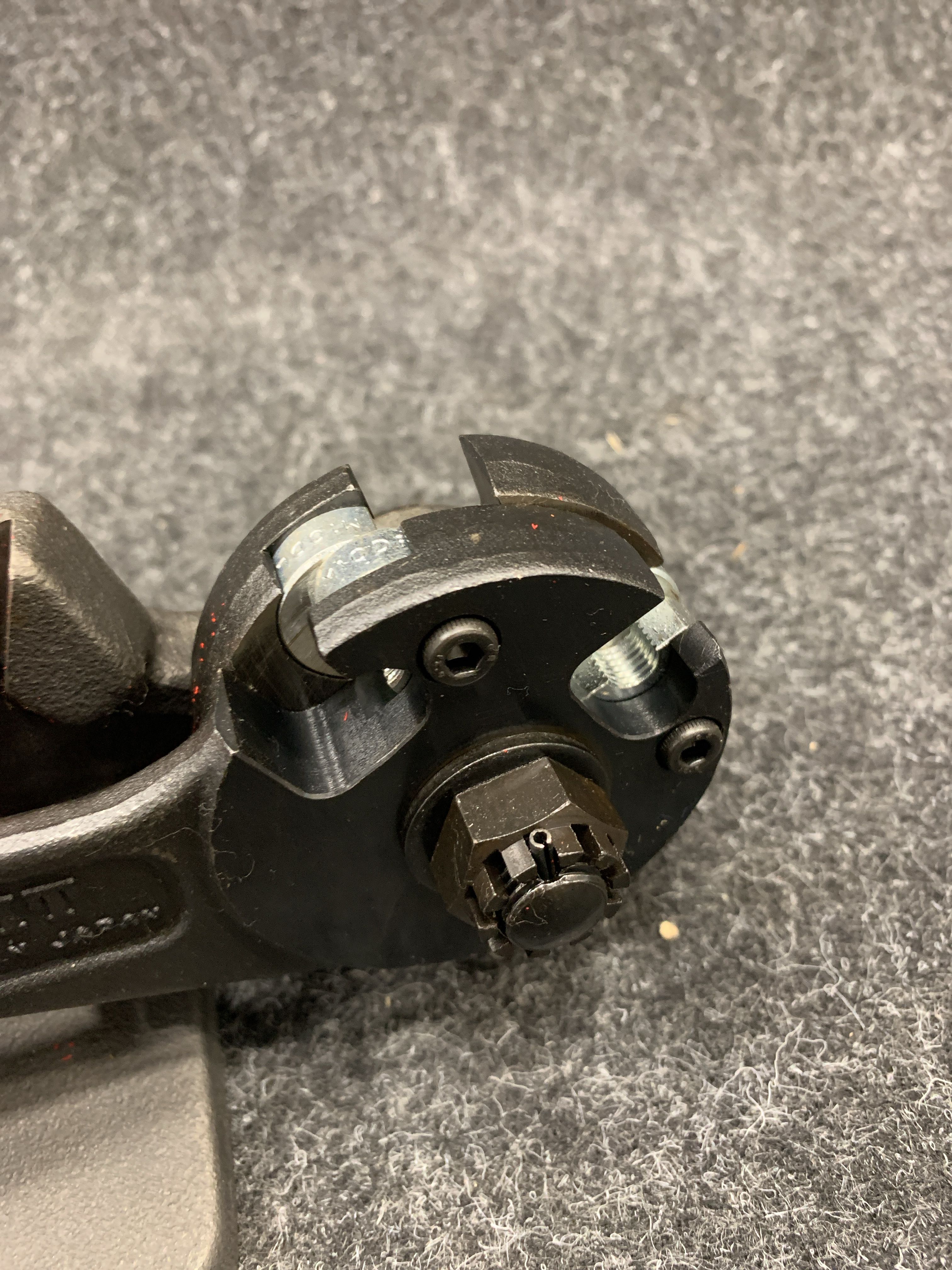 Threaded rod cutter HIT TRCW for M6 / M8 / M10 - PS Auction - We value ...