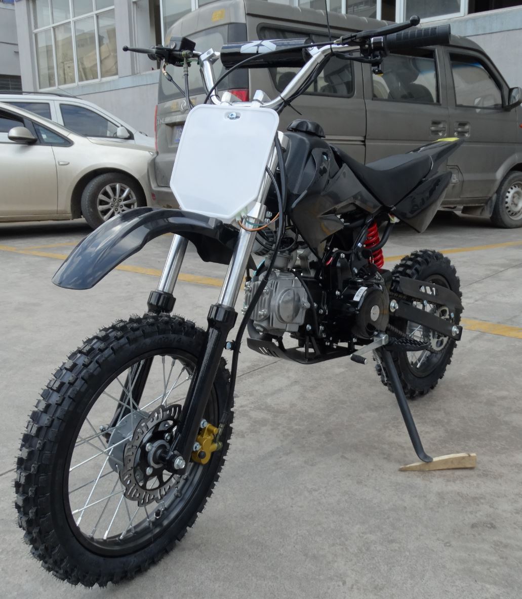 Dirtbike 110cc 4-stroke - PS Auction - We value the future - Largest in ...
