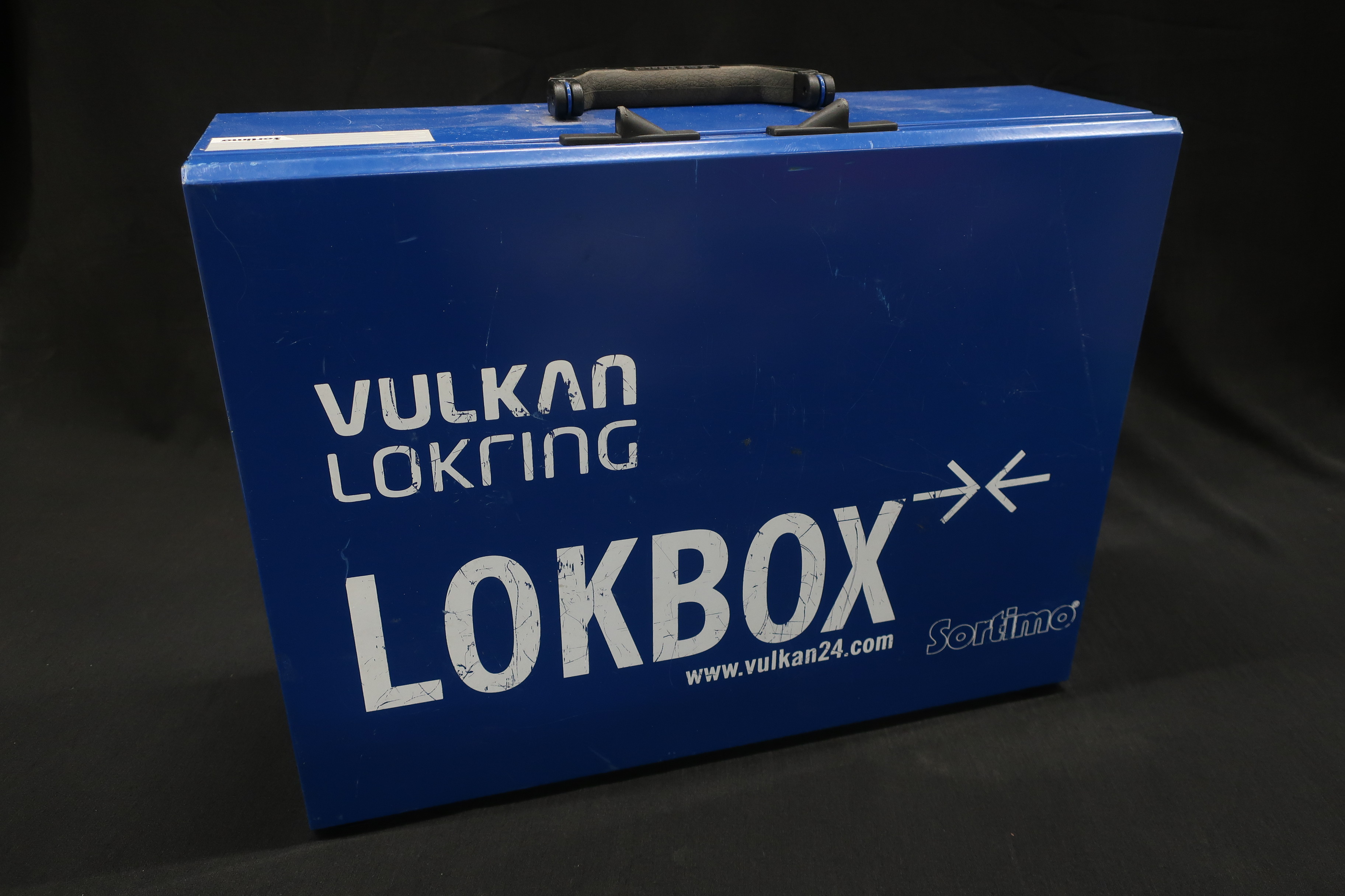 Splicing Equipment Vulkan Lokbox - Free shipping - PS Auction - We ...