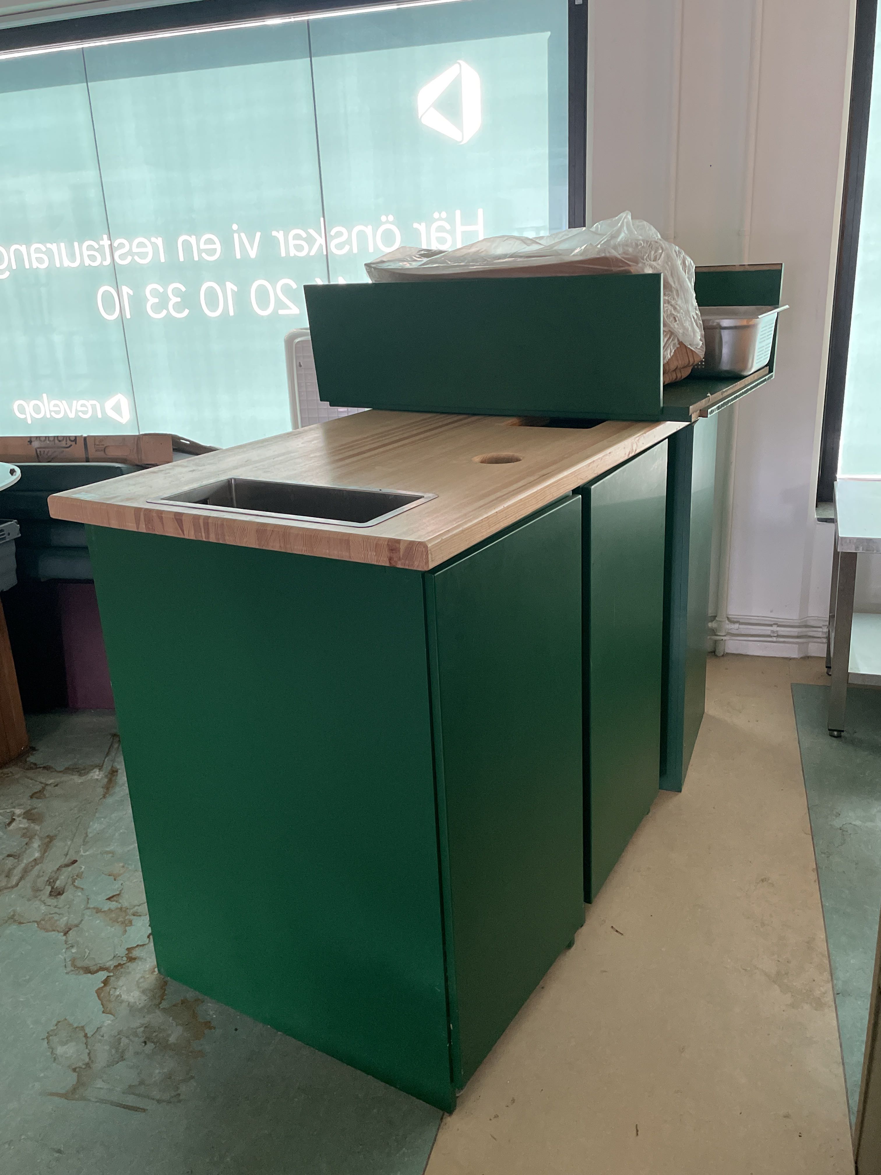 Sorteringsstation - Auktioner online - Nätauktioner & Konkursauktioner ...