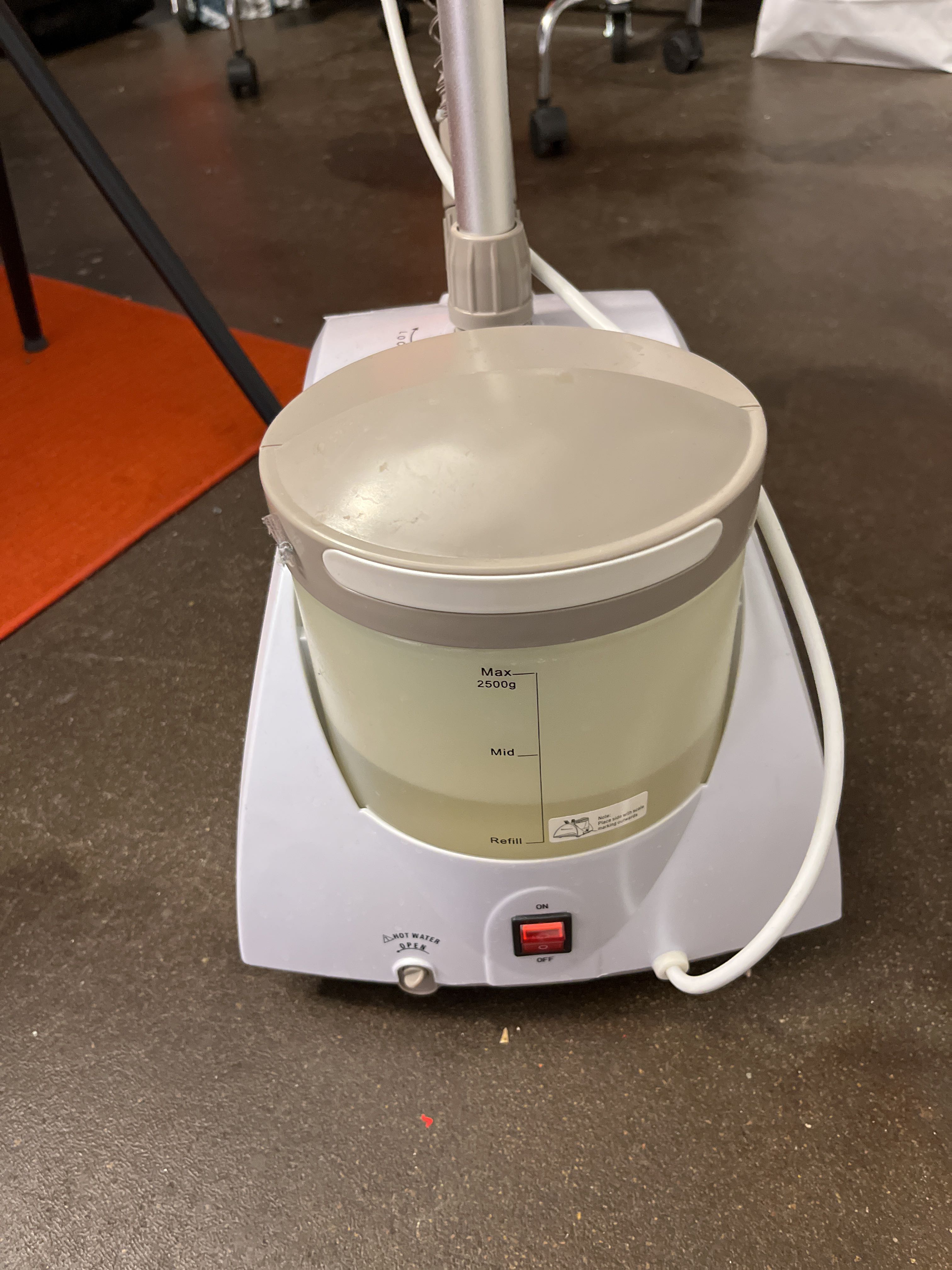 Steamer, Singer Steamworks Pro - Auktioner online - Nätauktioner ...