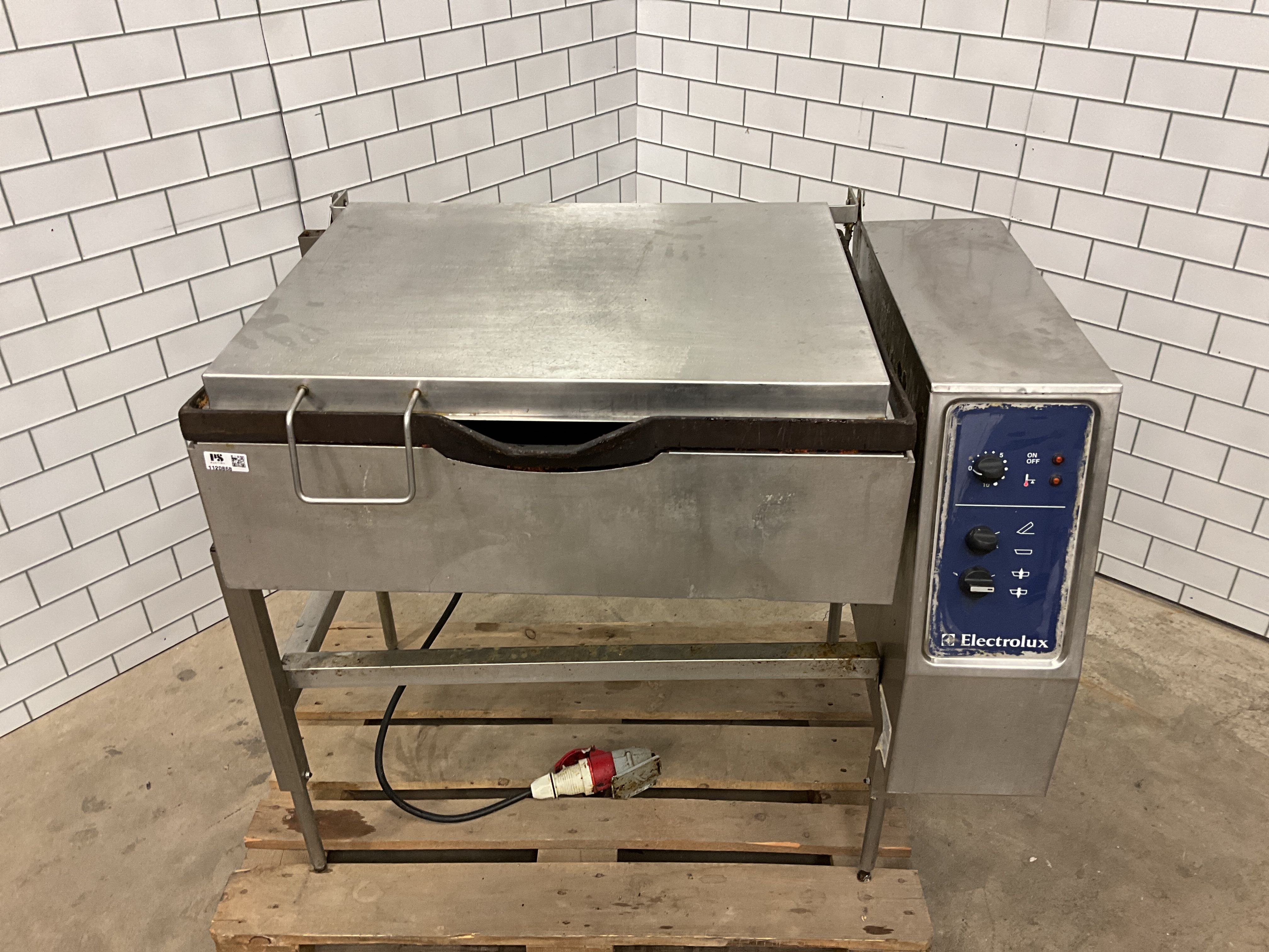 Frying table Electrolux - PS Auction - We value the future - Largest in ...