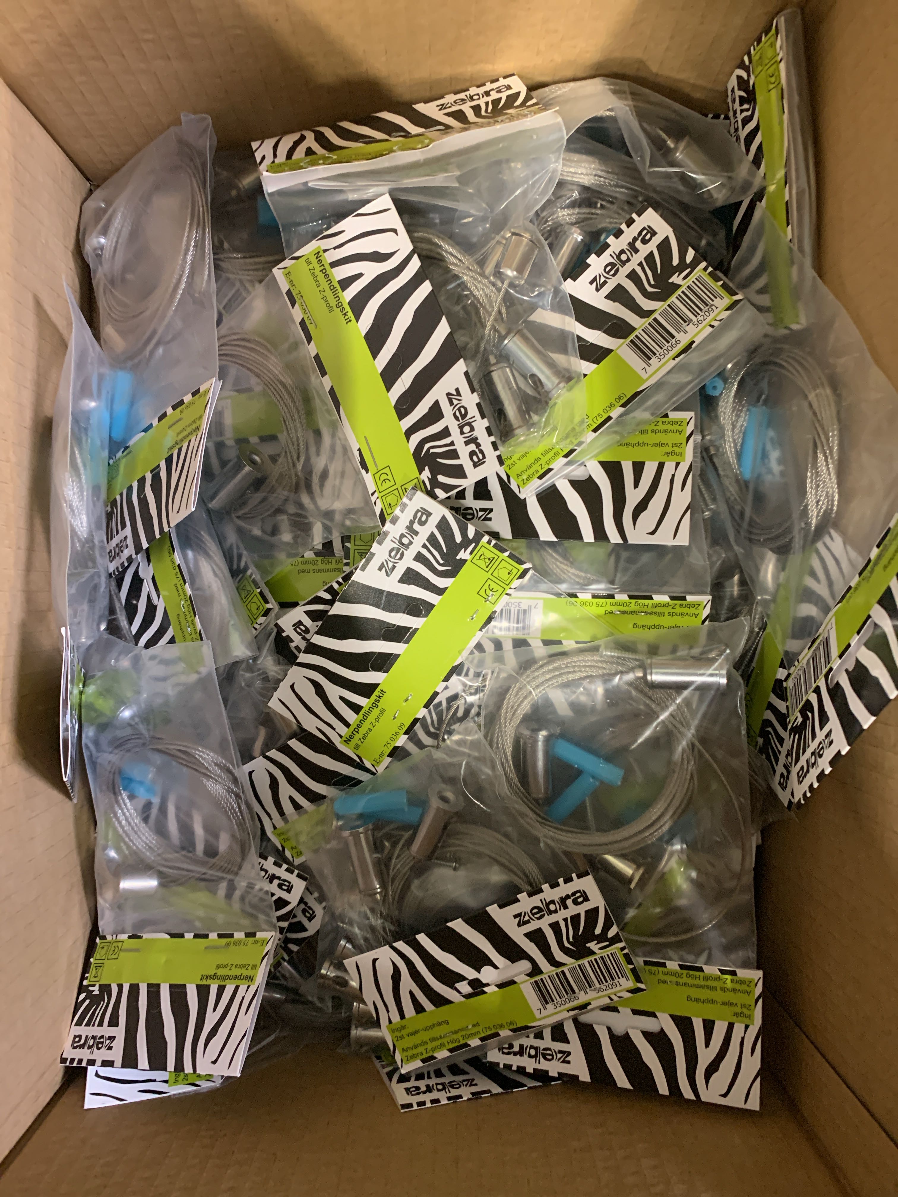 Accessories lighting Zebra - PS Auction - We value the future - Largest ...