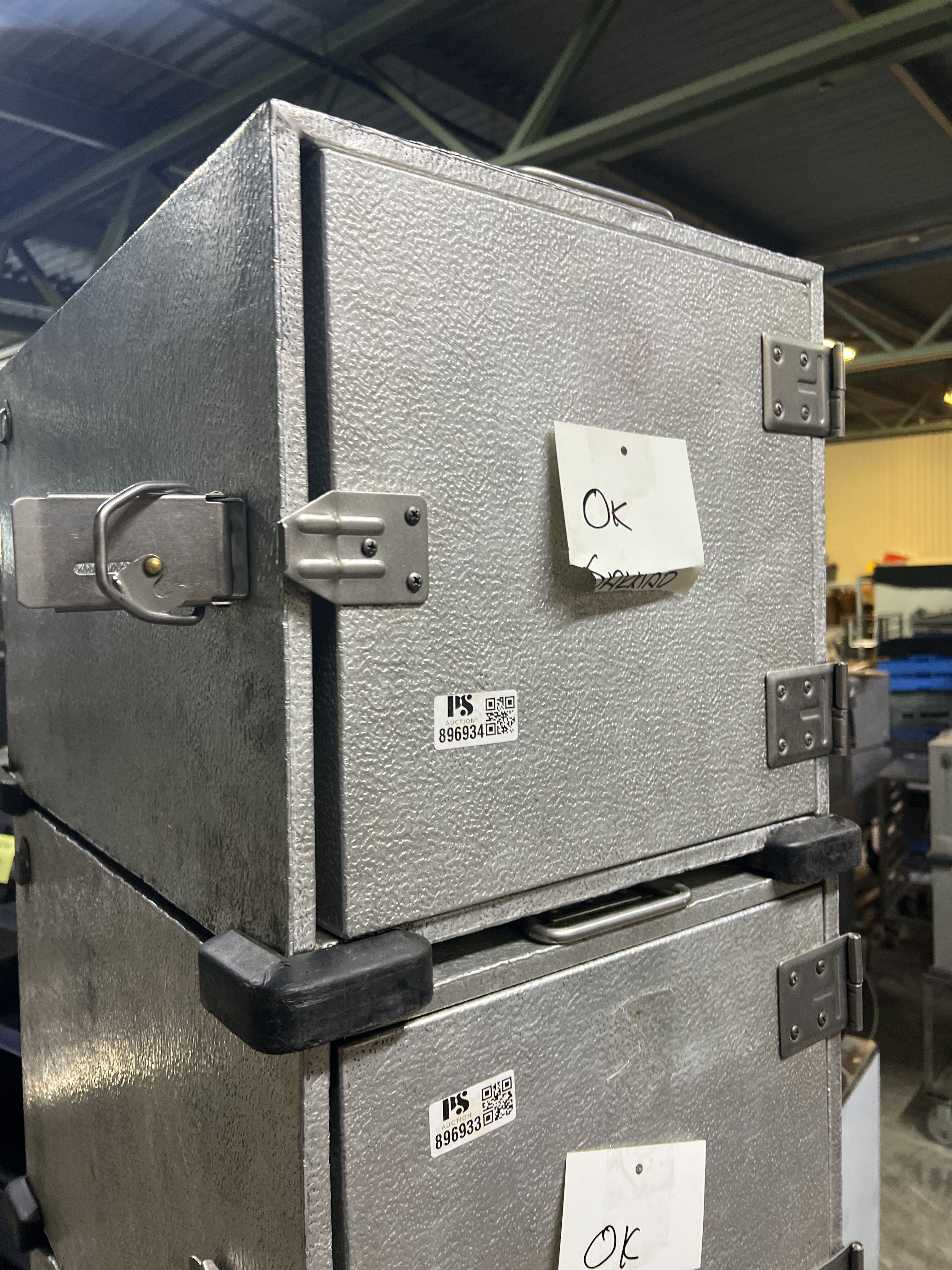 1st SDX heating box 4 sheets - PS Auction - We value the future ...
