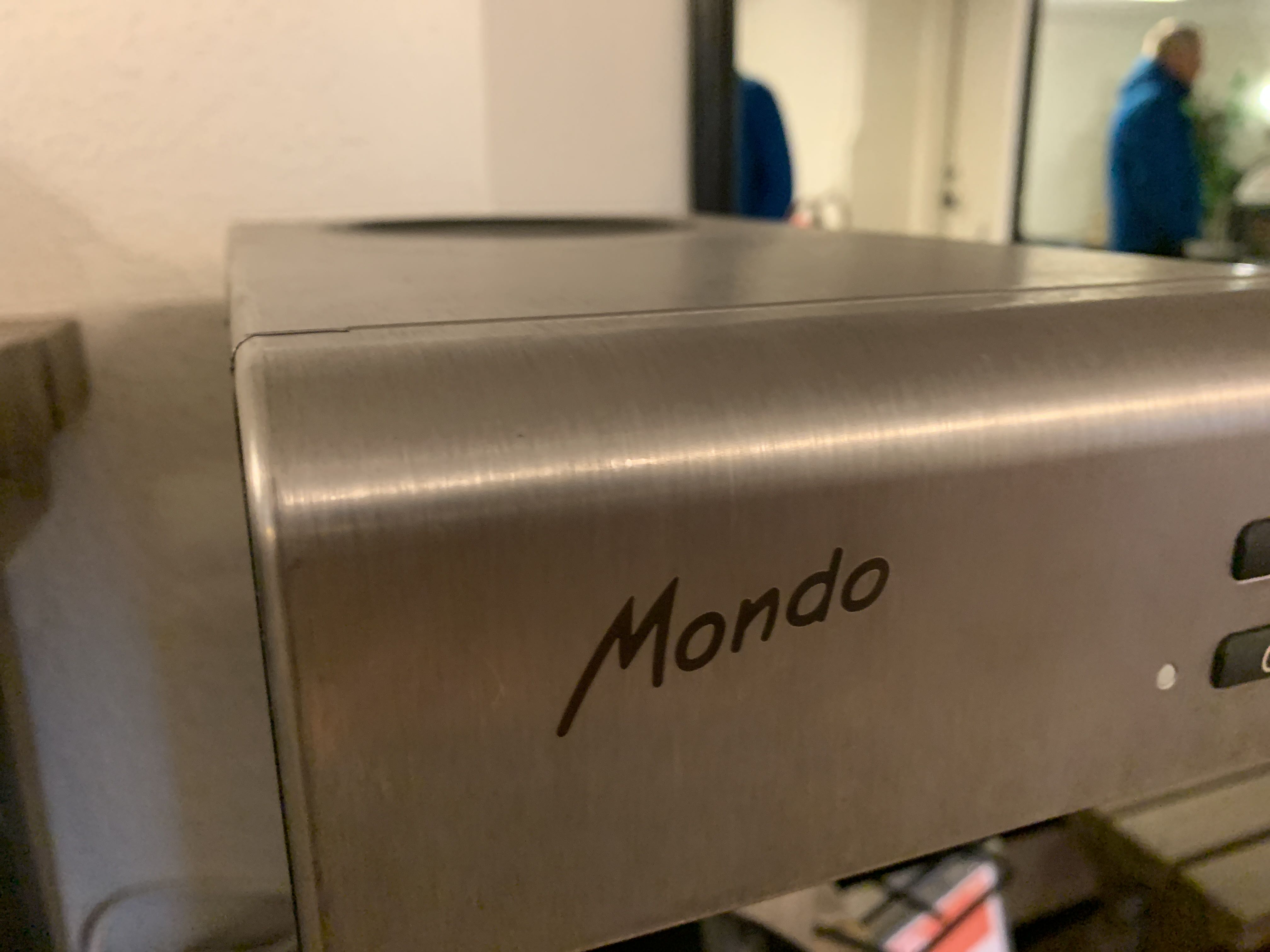 Bravilor Bonamat Mondo coffee maker and two microwave ovens - PS ...