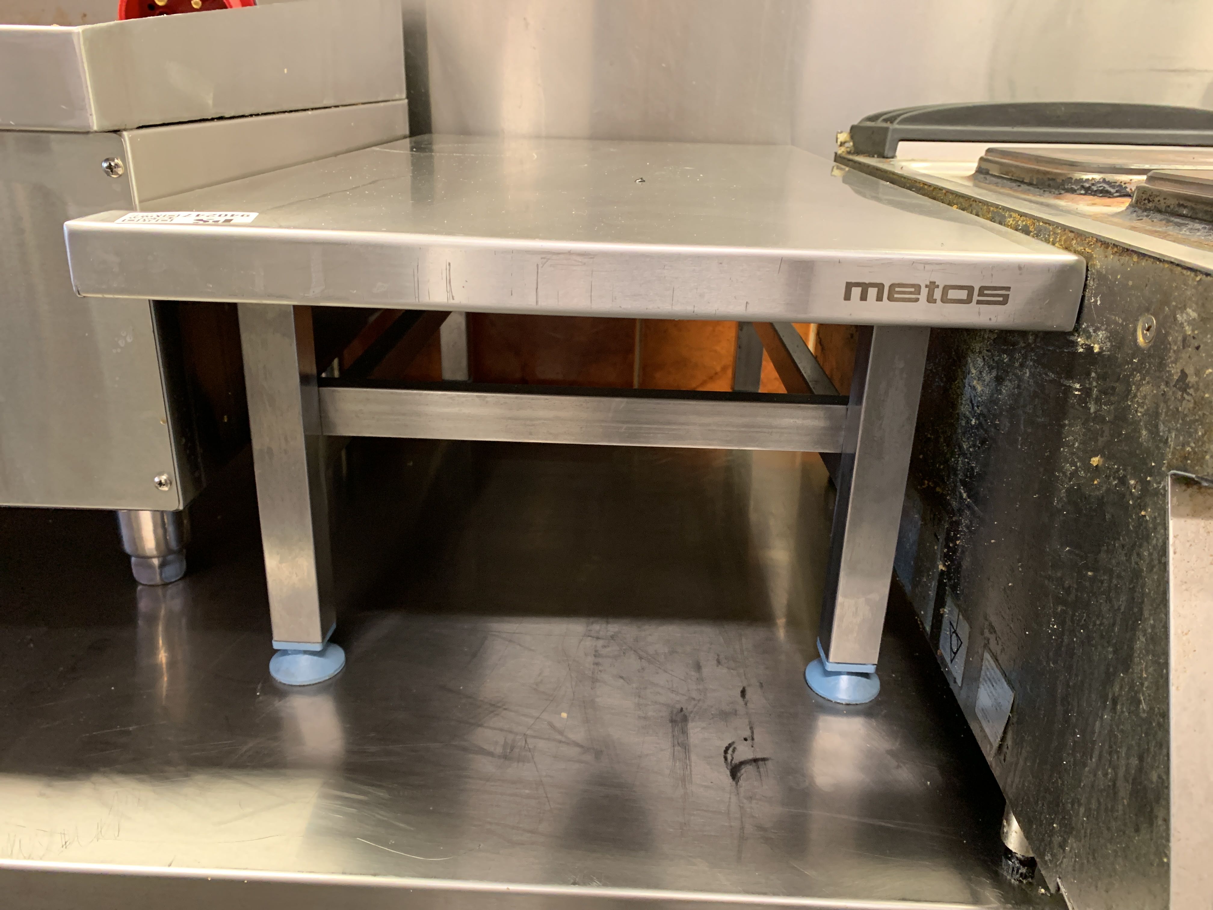 Parking surface leveling Metos - PS Auction - We value the future ...