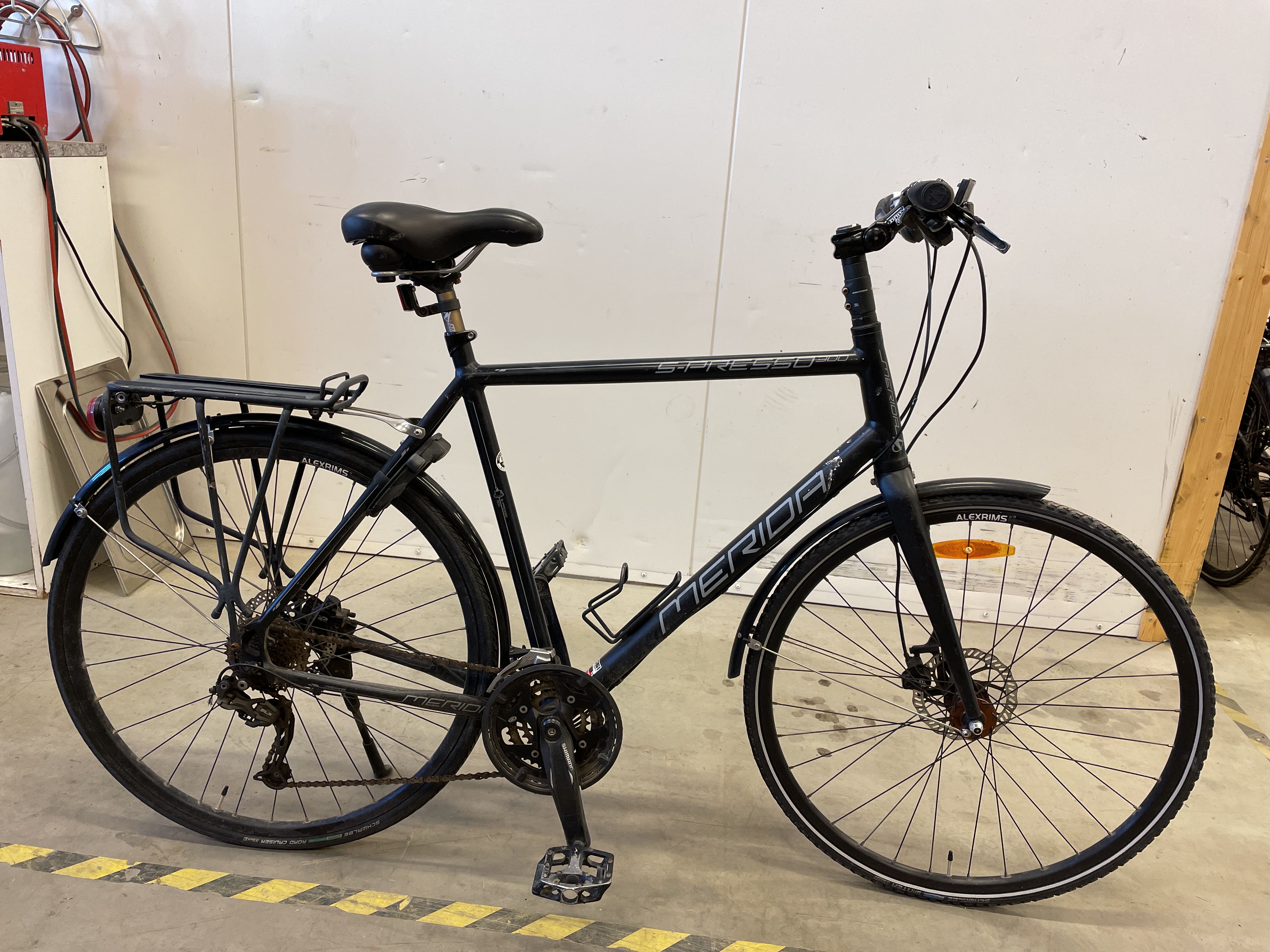 Cykel Merida 300 S-Presso 27 växlar - Auktioner online - Nätauktioner ...