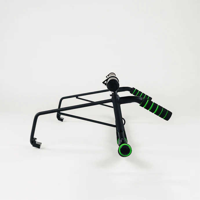 Pro Pull Up Bar - Green Stripe - PS Auction - We value the future ...