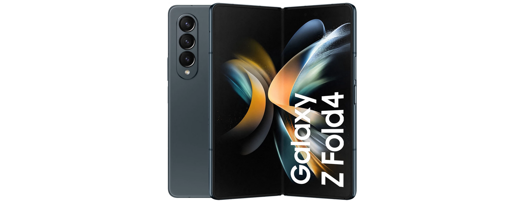 Samsung Galaxy Z Fold4 512GB Graygreen - Auktioner online ...
