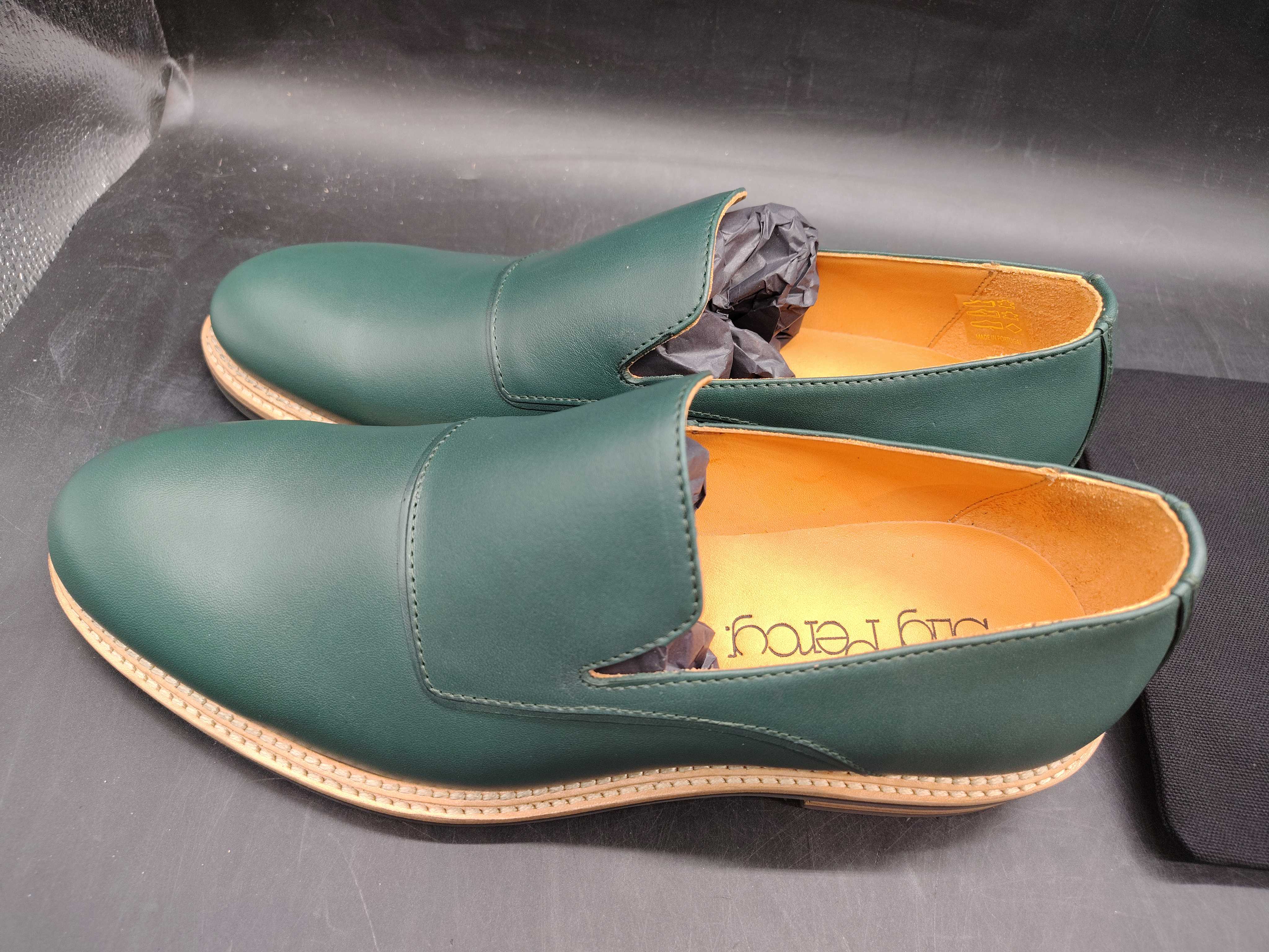Slip-on shoes - Stig Percy, ladies, size 39 - PS Auction - We value the ...