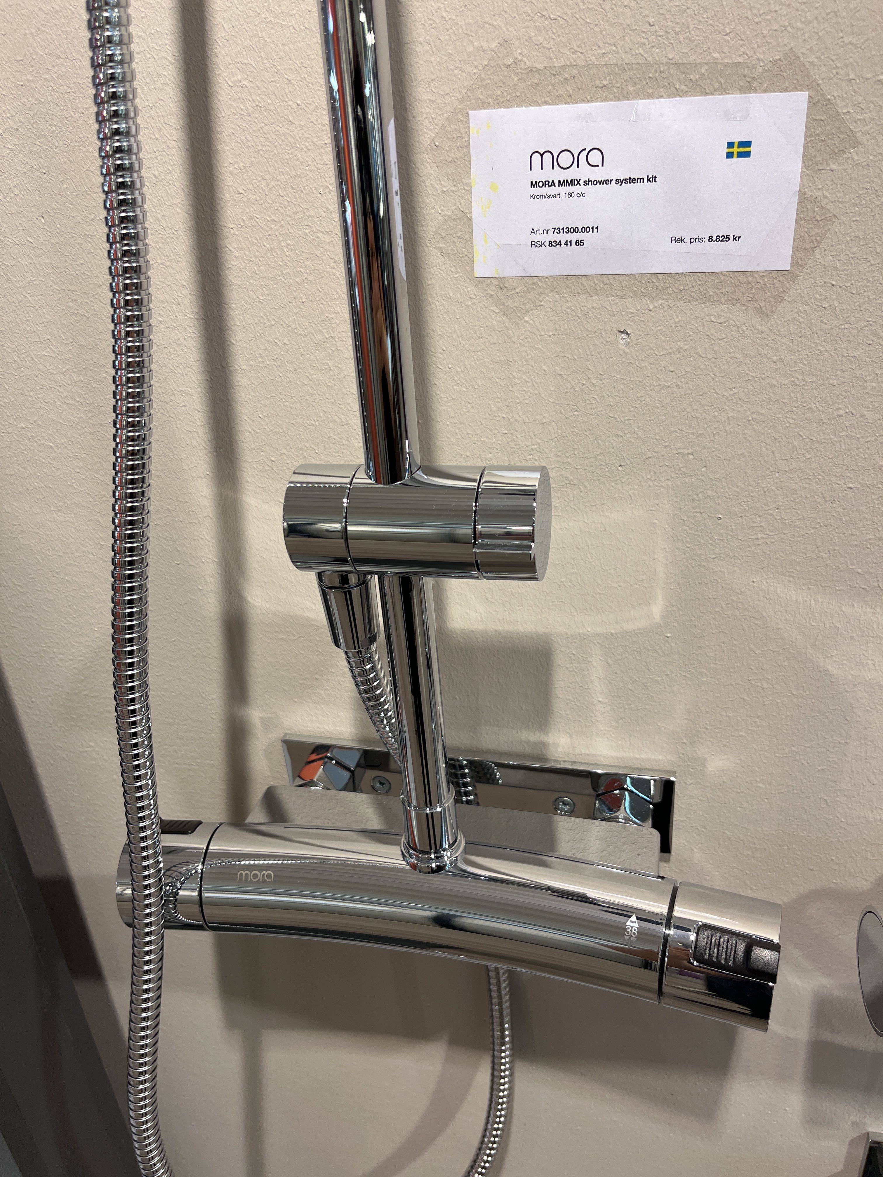 Takdusch, Mora MMIX 160cc - Auktioner online - Nätauktioner ...