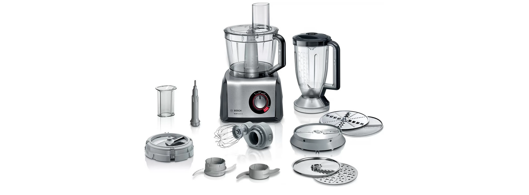 Food processor Bosch MC812M865 - PS Auction - We value the future - Largest in net auctions