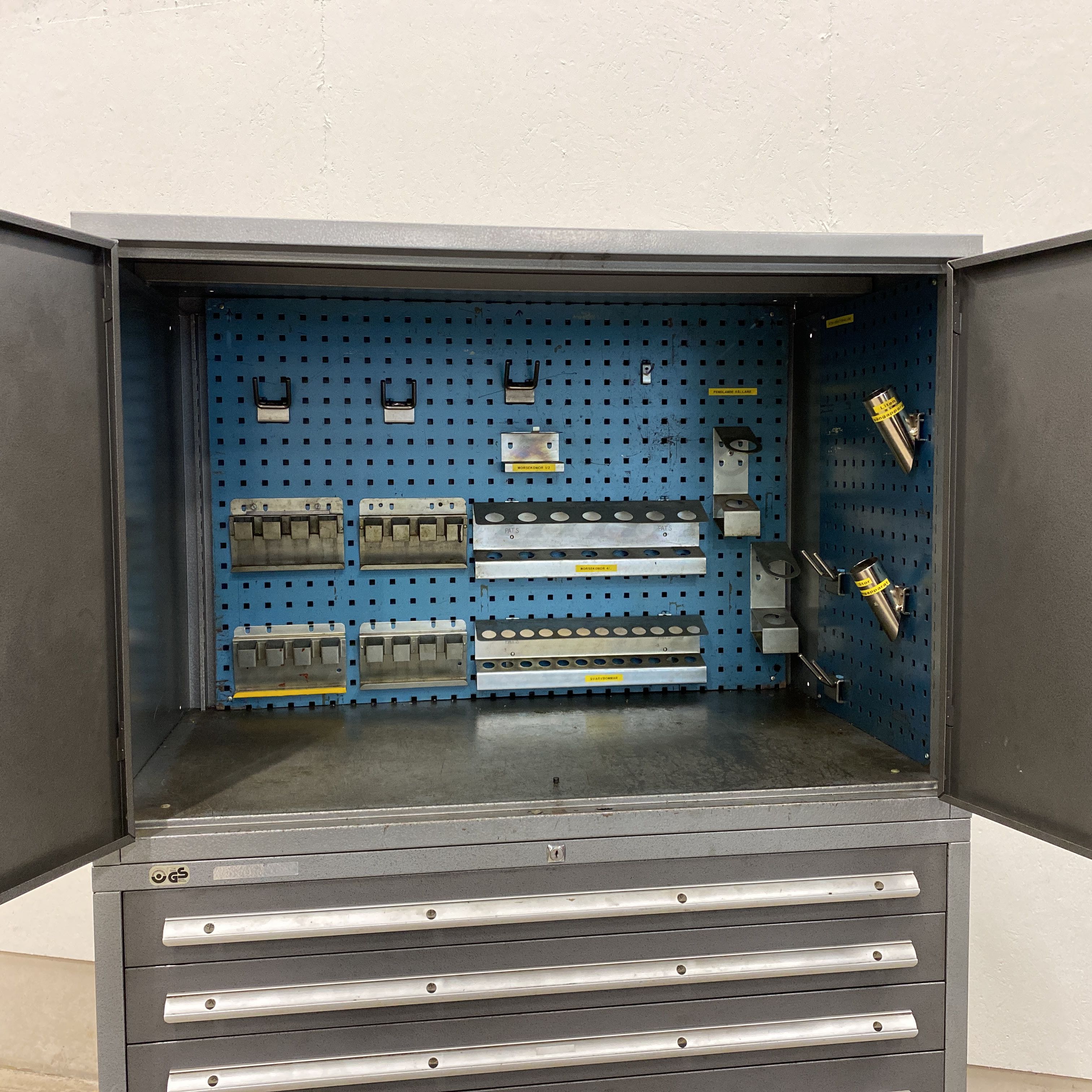 Tool cabinet Schäfer - PS Auction - We value the future - Largest in ...