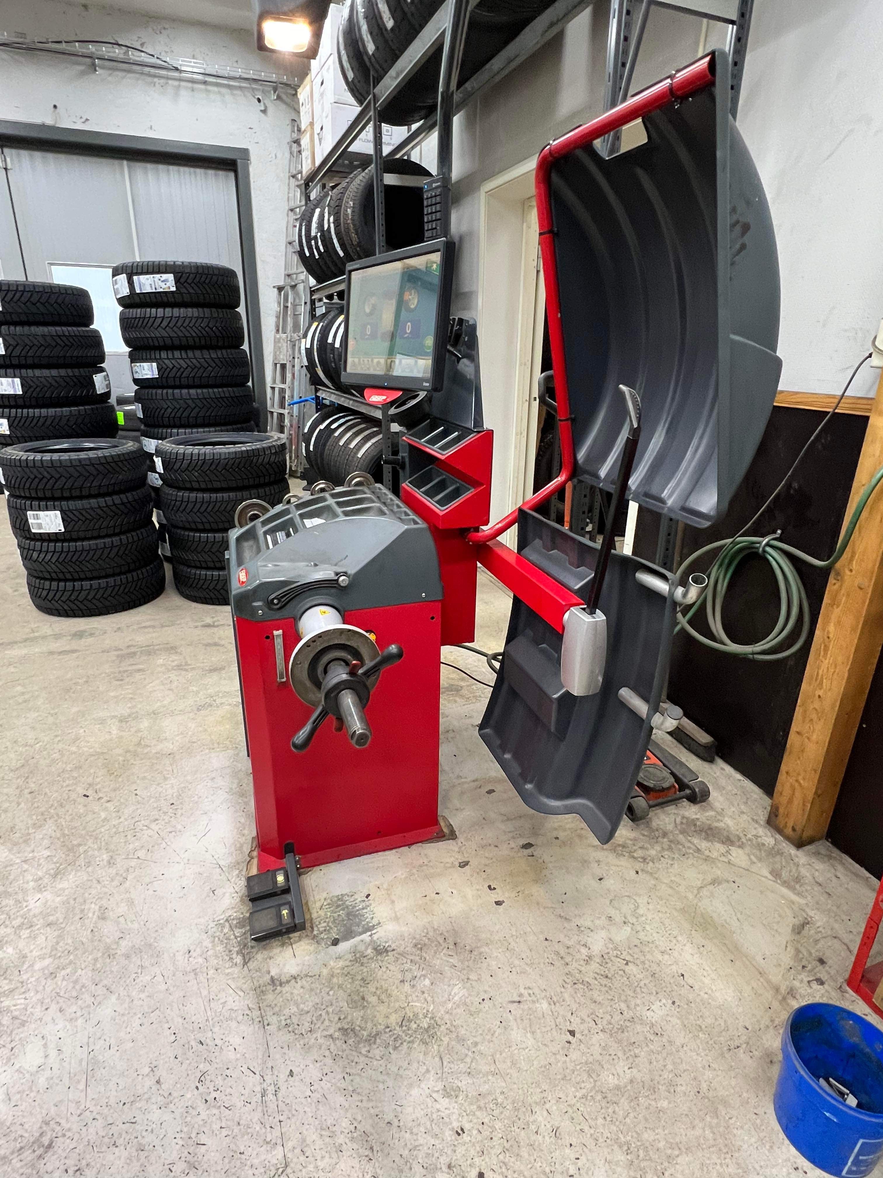 Fasep Balancing machine pro - PS Auction - We value the future ...