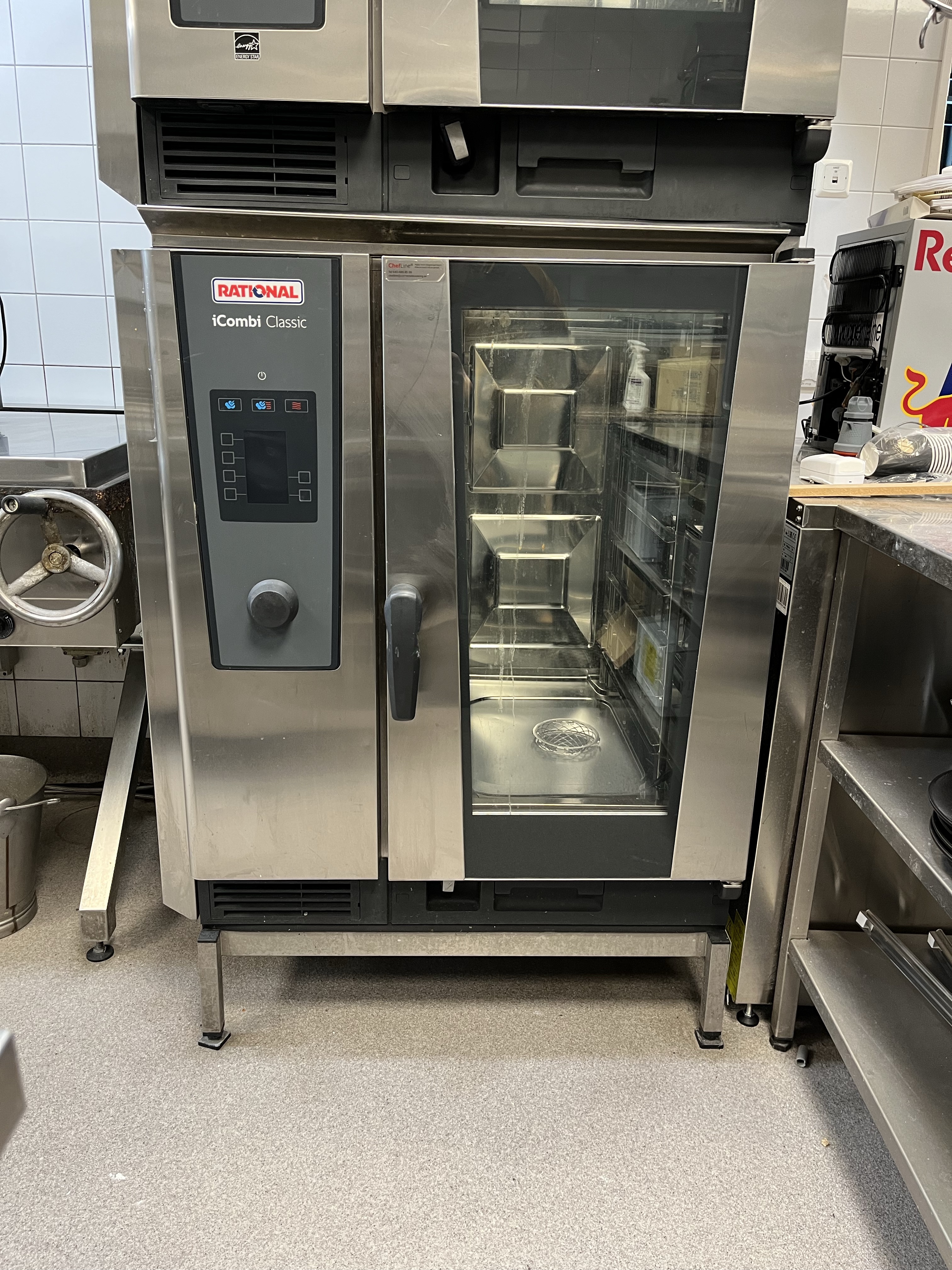 Rational ugn iCombi Classic LM200DE - Auktioner online - Nätauktioner ...