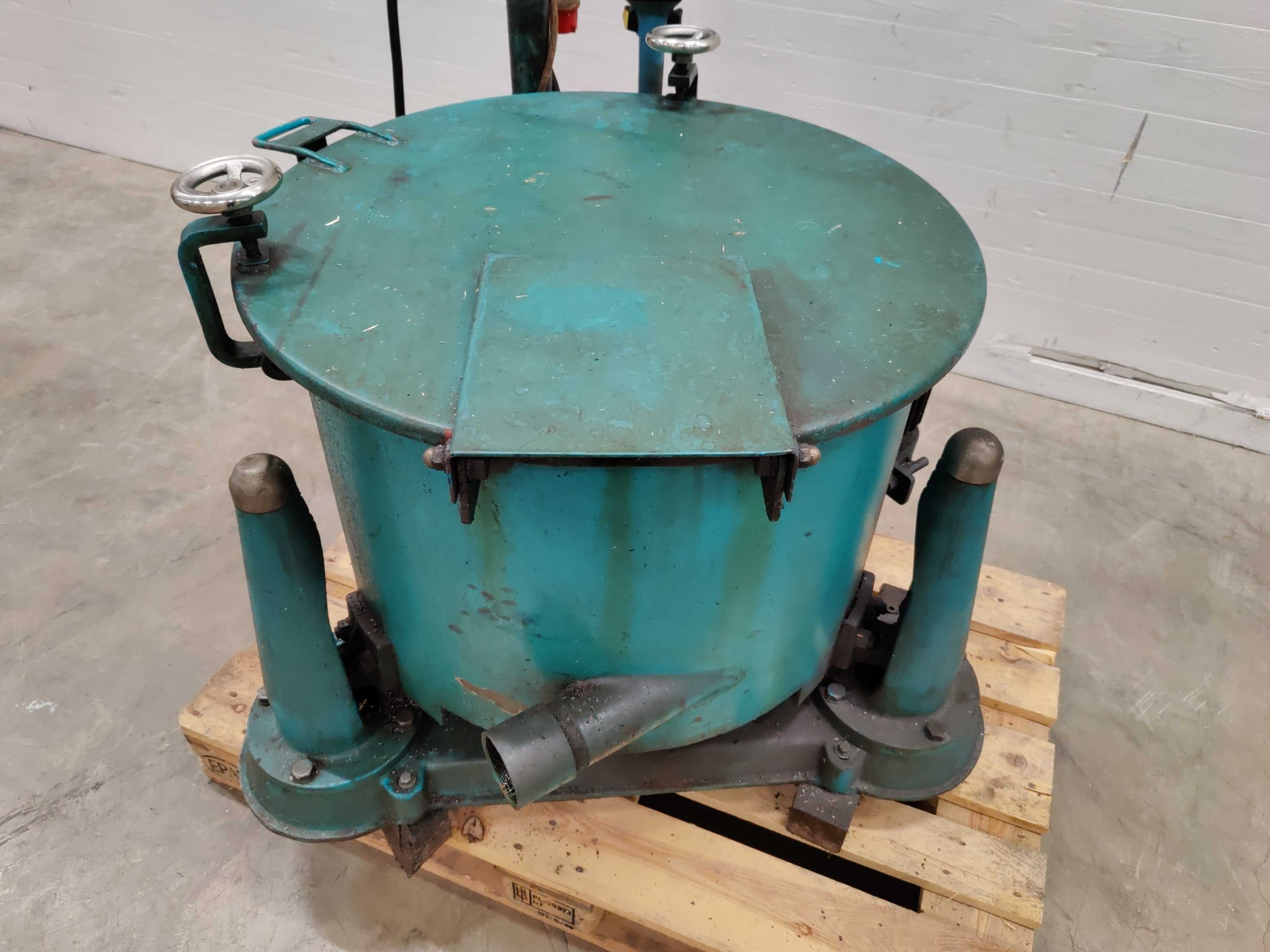 Vibration drum RS CPC-60 - PS Auction - We value the future - Largest ...