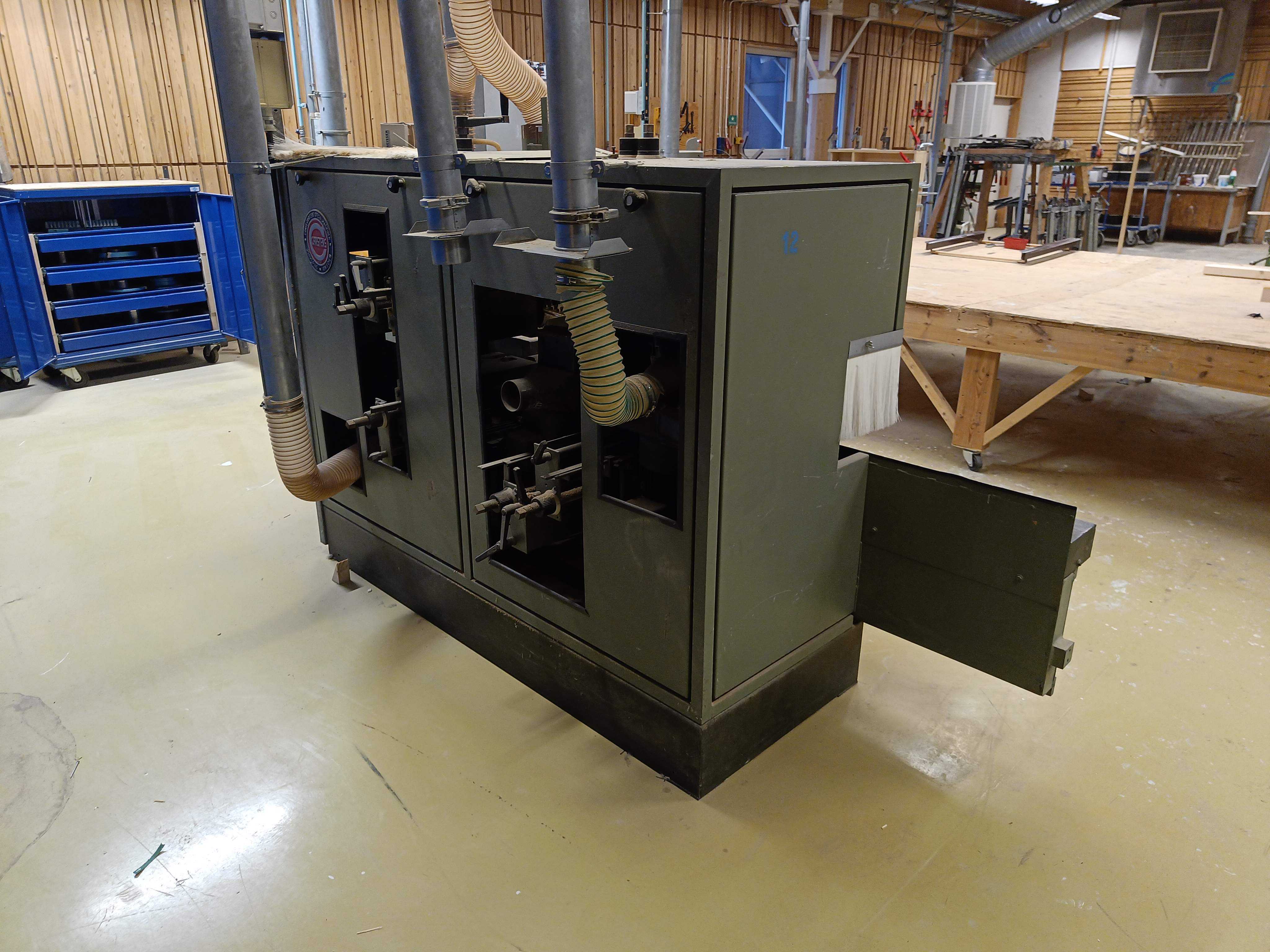 Tapping machine Vertongen P04 - PS Auction - We value the future ...