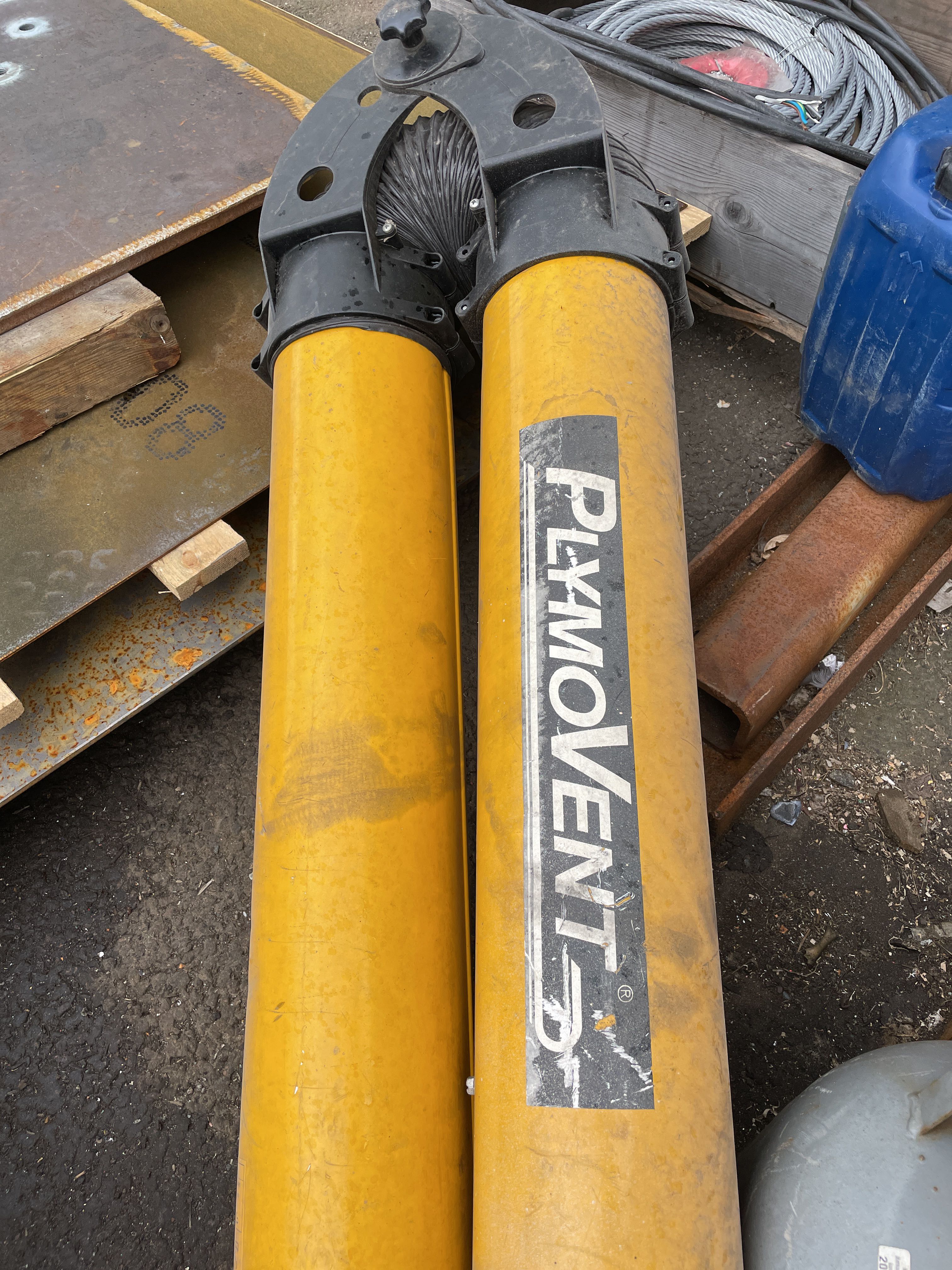 Extraction arm PlymoVent - PS Auction - We value the future - Largest ...