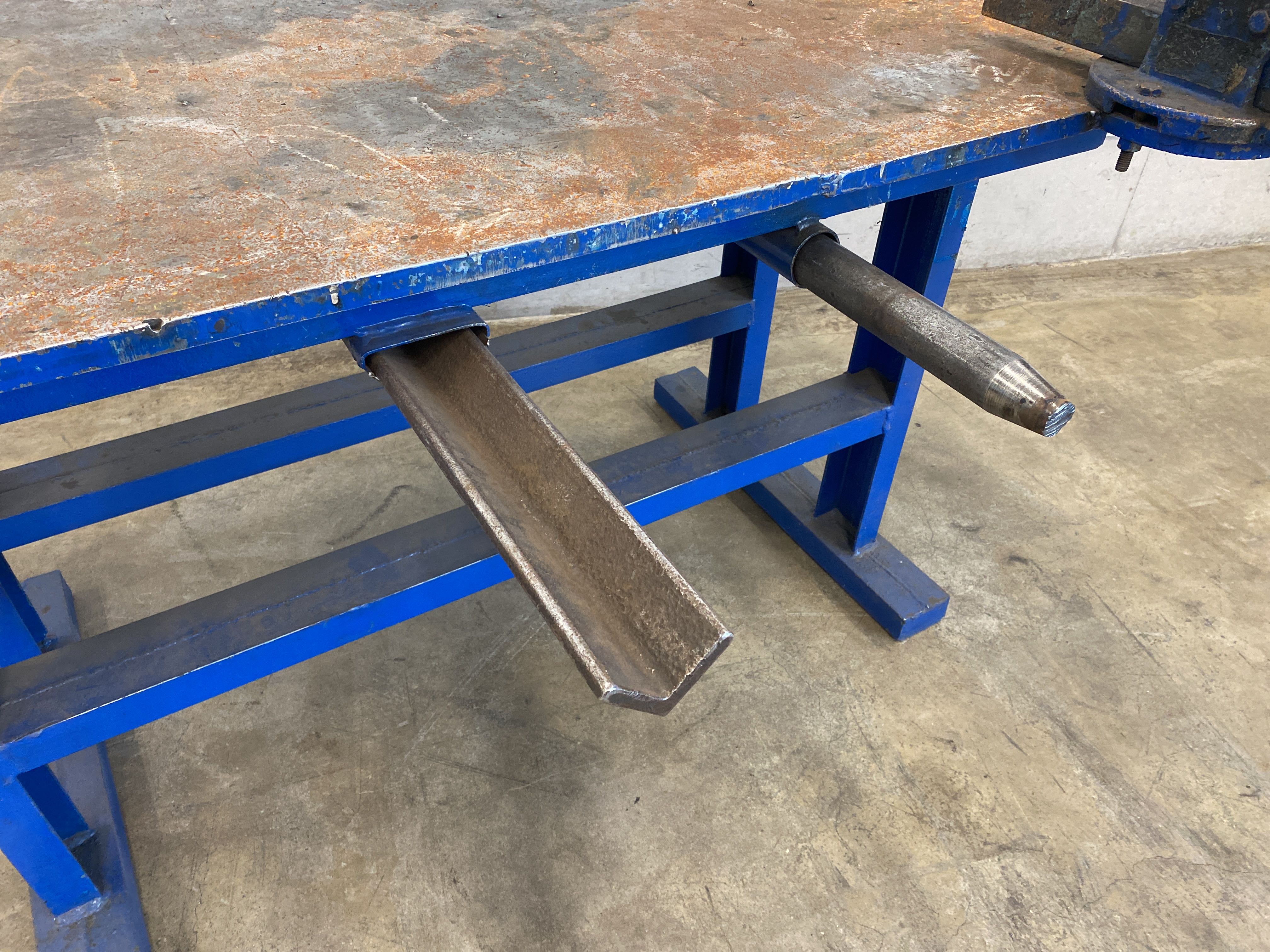 Svetsbord - Auktioner online - Nätauktioner & Konkursauktioner | PS Auction