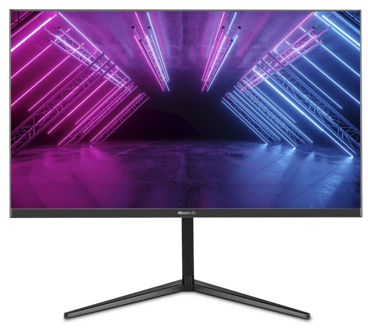 27" QHD-gamingskärm Mission SG MF27165QHD - Auktioner online ...