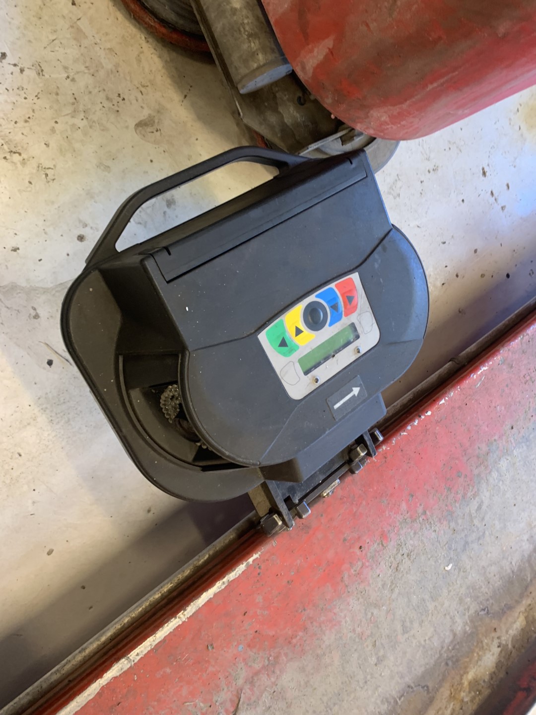 Front Carriage Setup Butler Speedliner 3DHP.B - PS Auction - We value ...