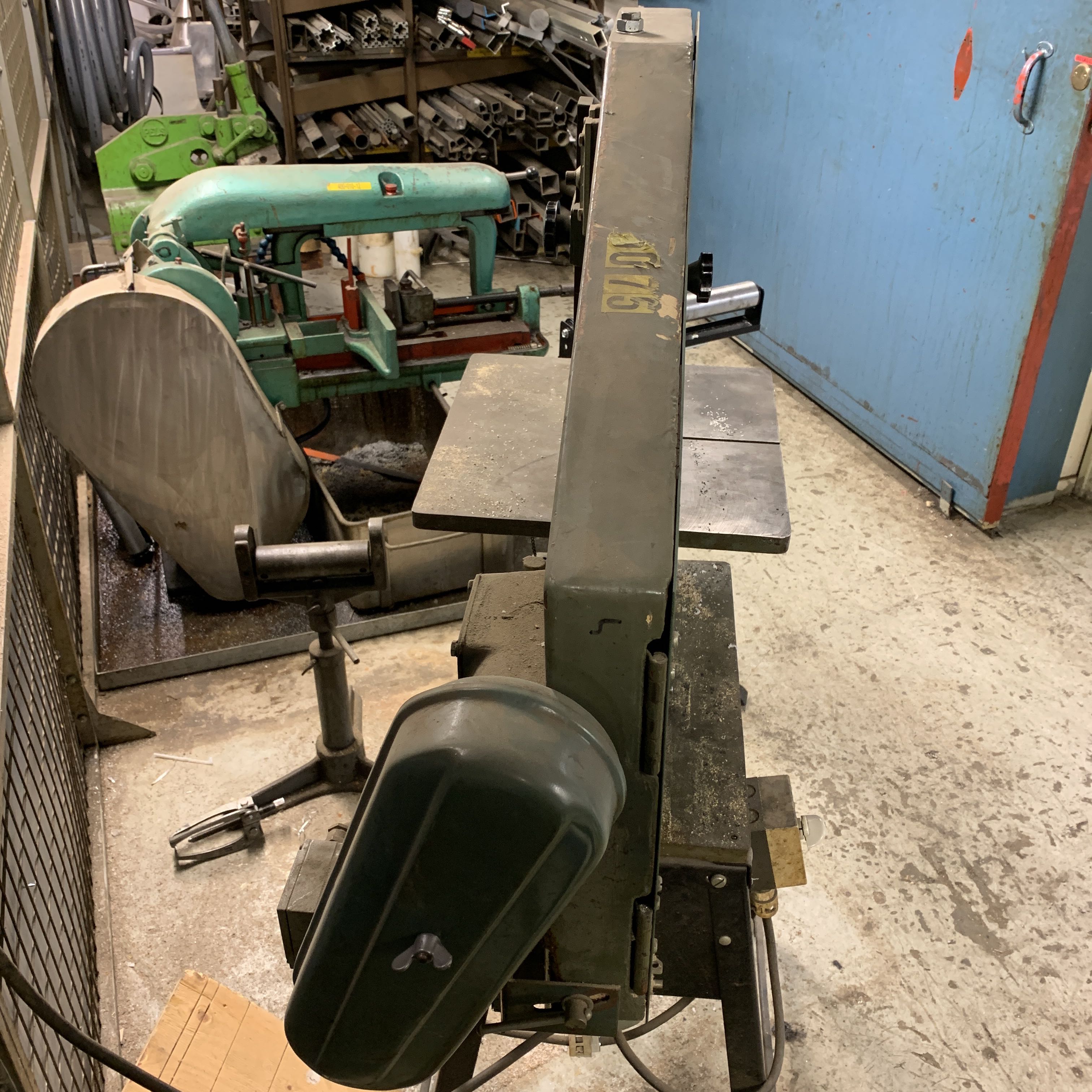 Tru tool band saw - PS Auction - We value the future - Largest in net ...