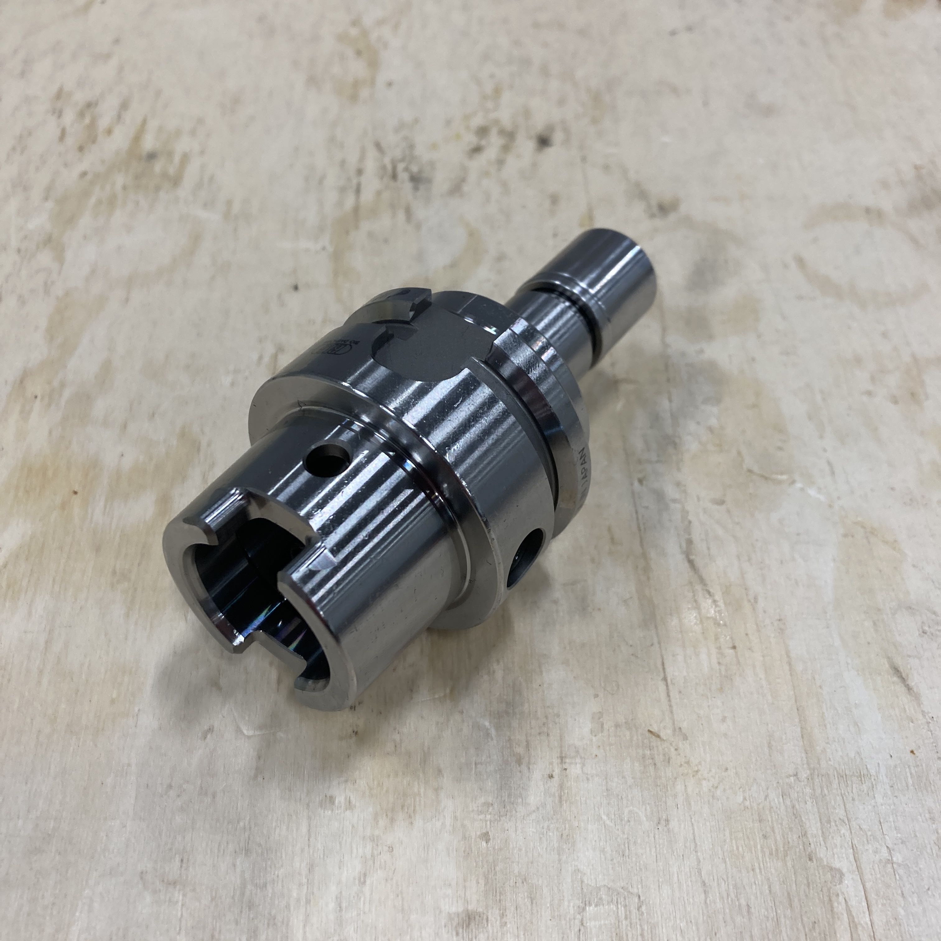 10 tool holders BIG HSK50 MGR20 - PS Auction - We value the future ...