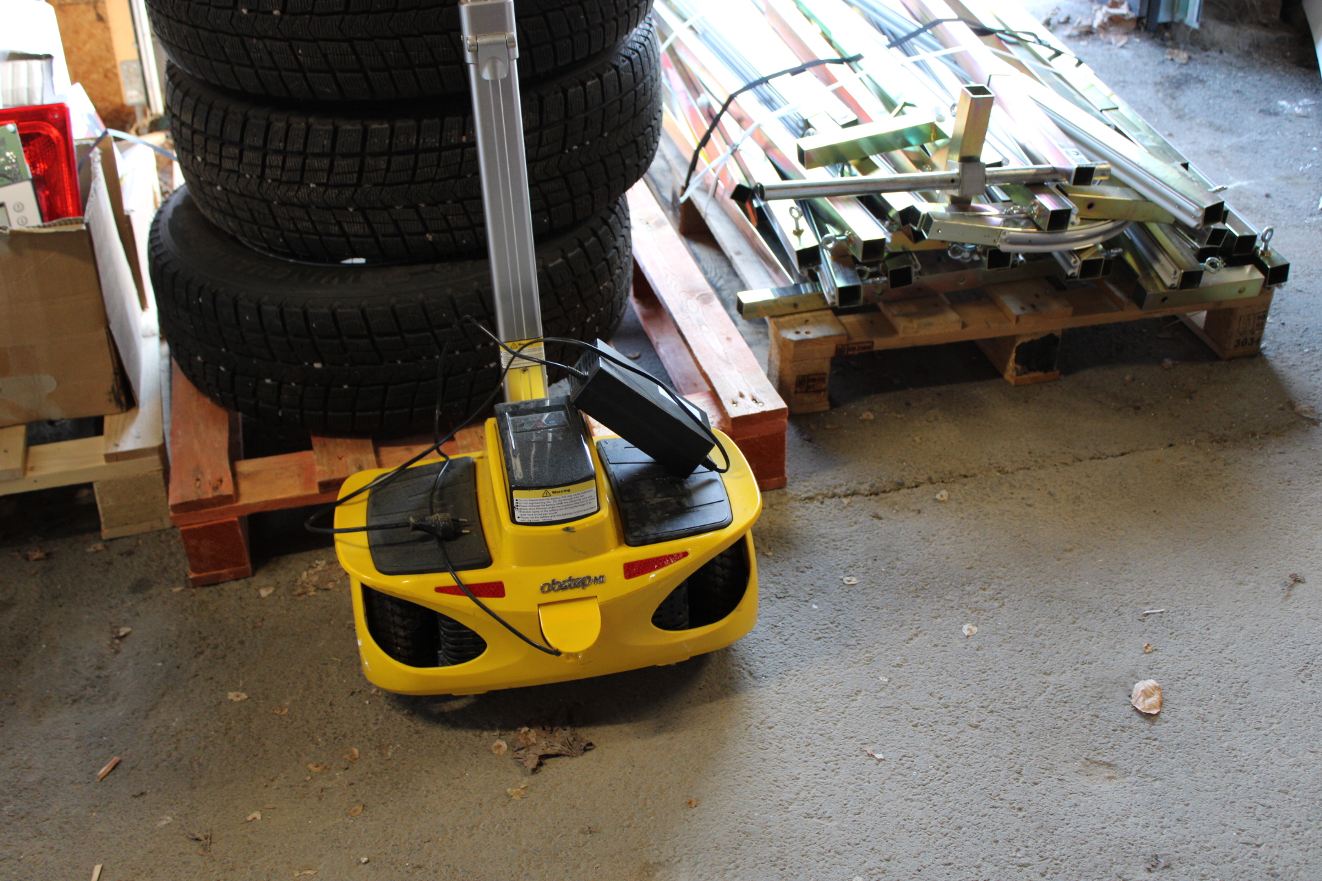 Robstep M1 - Means of transport - PS Auction - We value the future ...