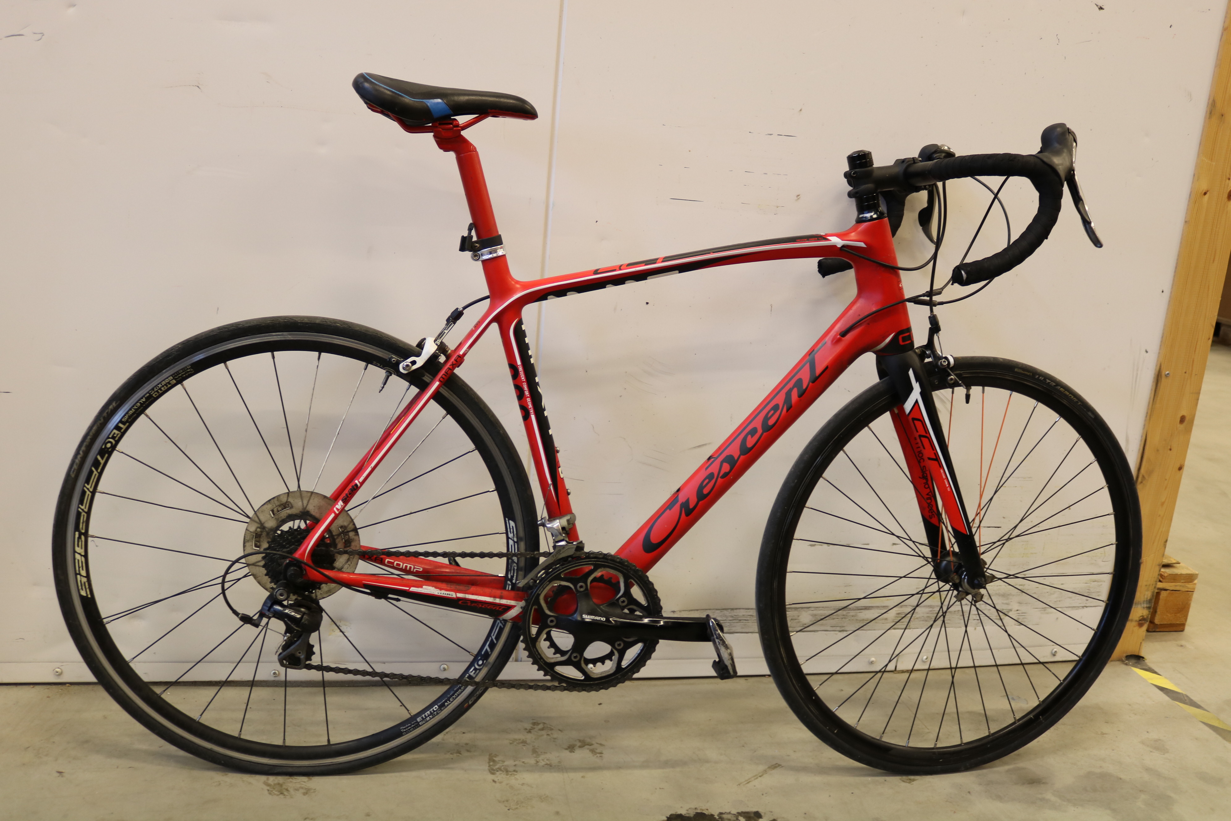 Cykel Crescent Maxa. - Auktioner online - Nätauktioner ...