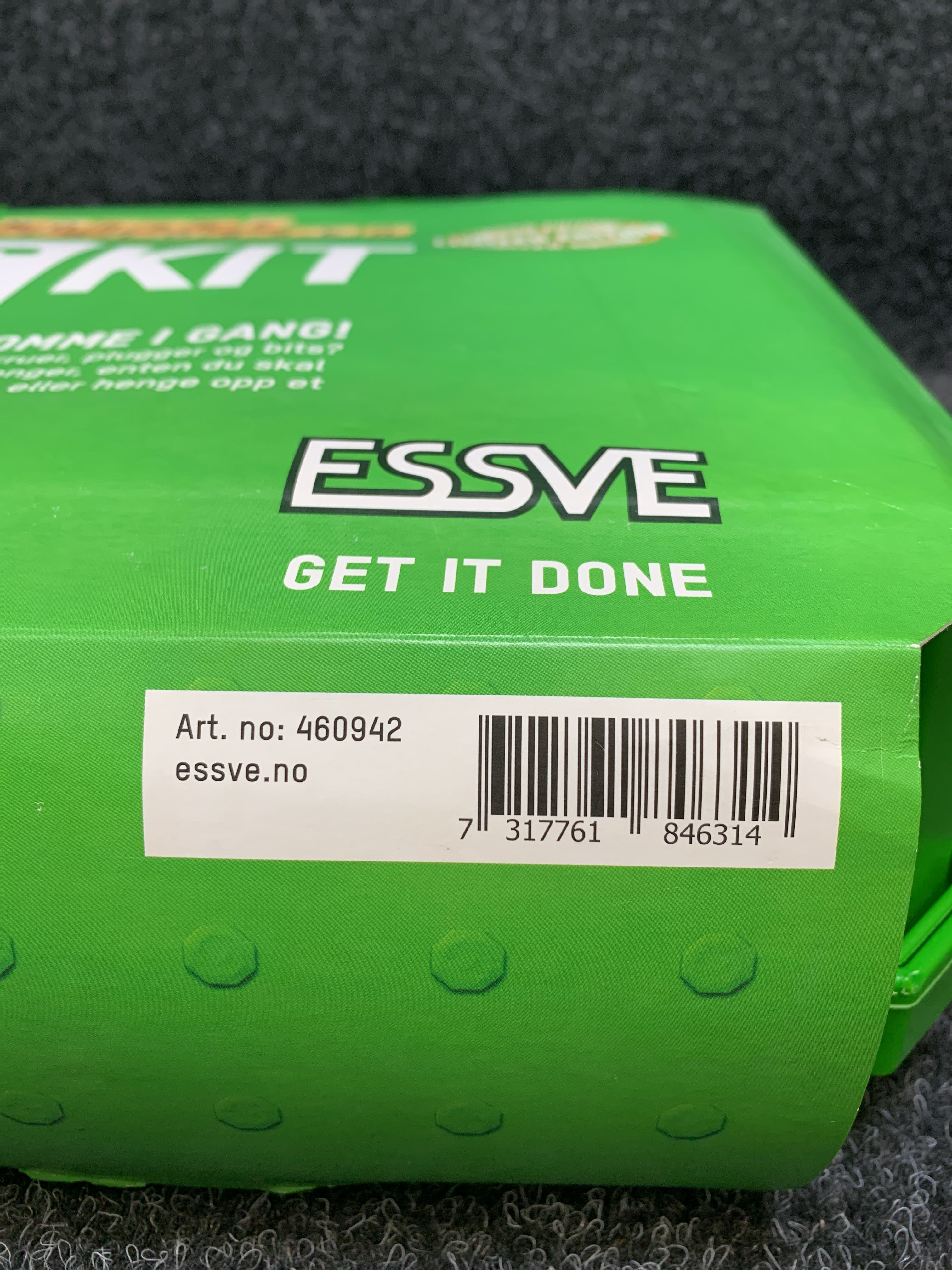 Essve storage box - Essbox - PS Auction - We value the future - Largest ...