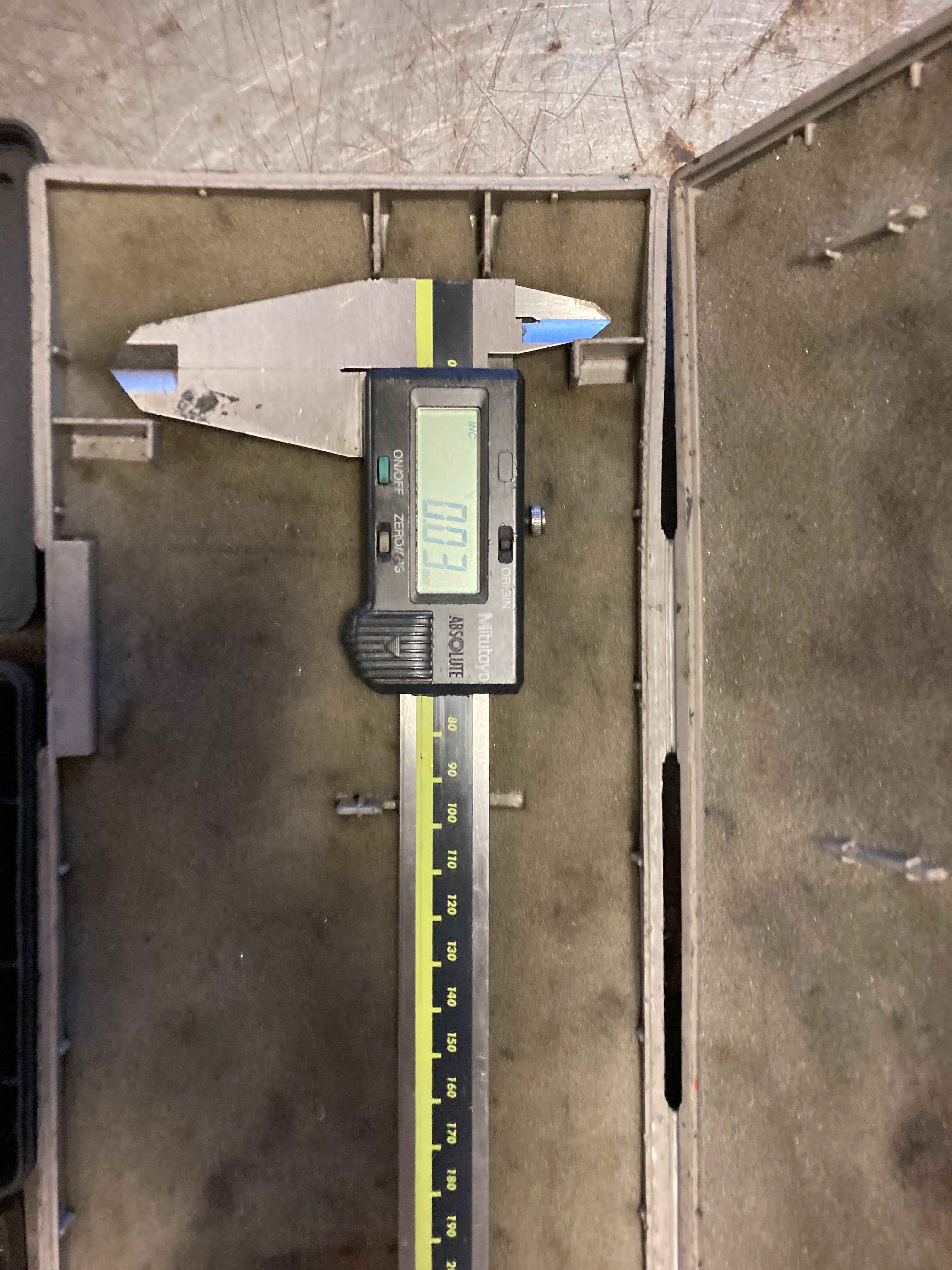 3 digital calipers Mitutoyo - PS Auction - We value the future ...