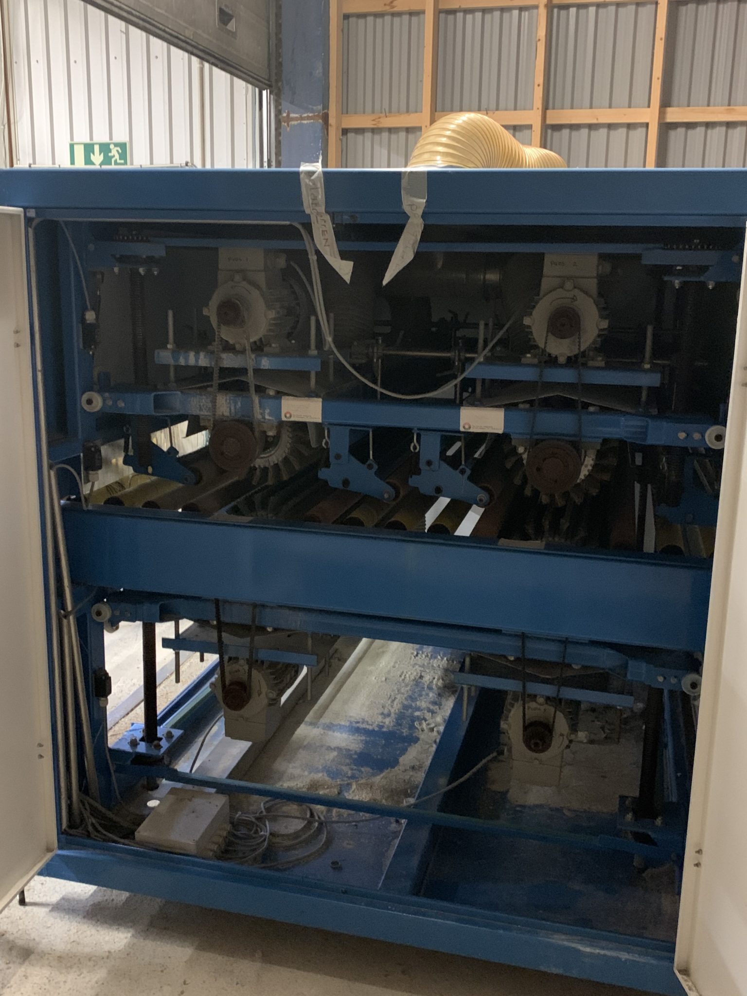 Böll-Tec Flutter Machine - PS Auction - We value the future - Largest ...