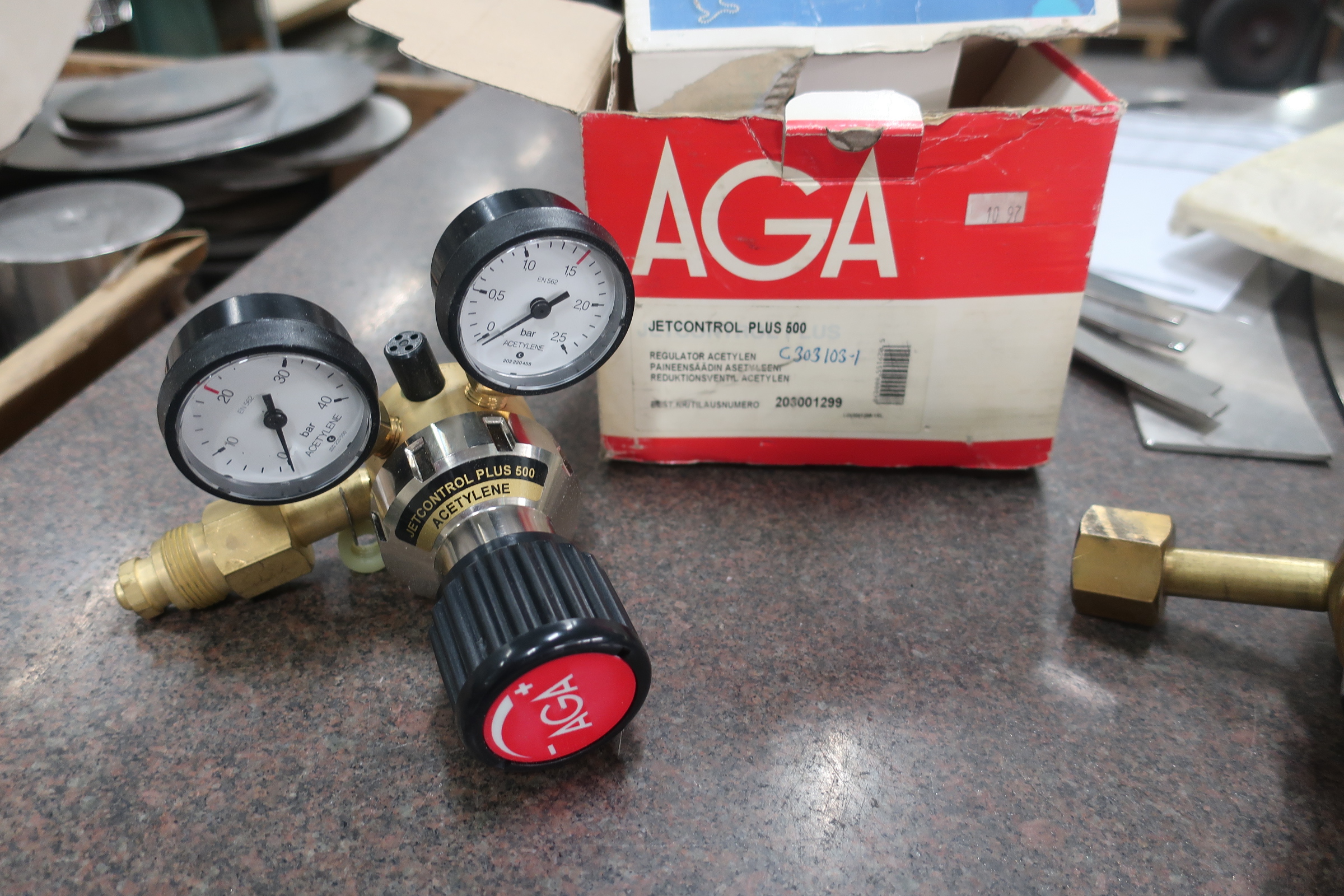 Various regulators, AGA, new condition - PS Auction - We value the ...