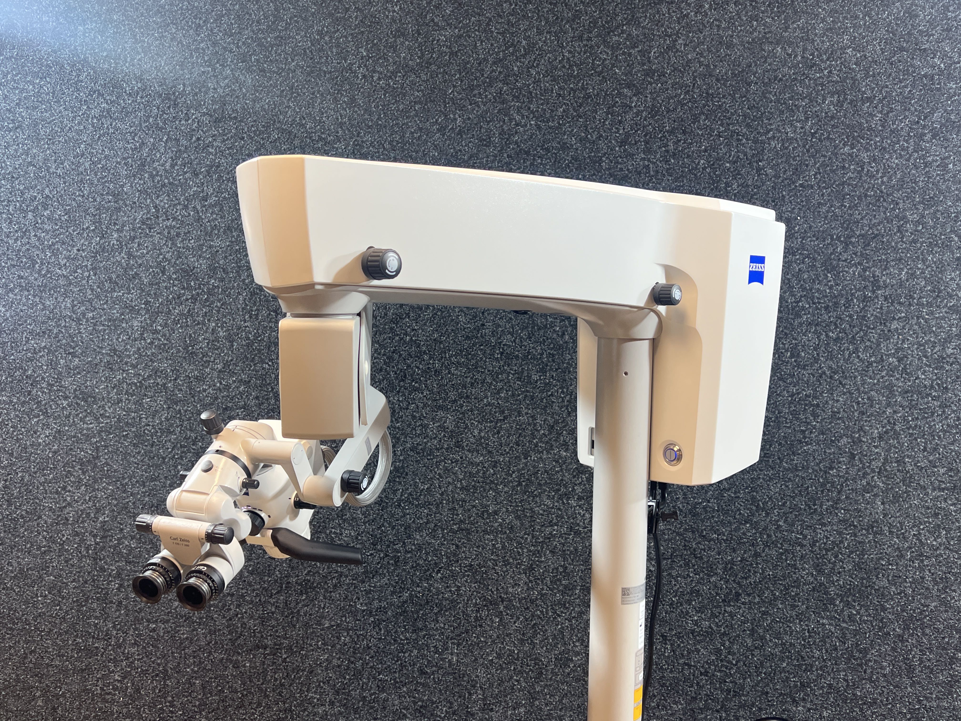 Microscope Zeiss EXTARO 300 Dent, 2022 - PS Auction - We value the ...