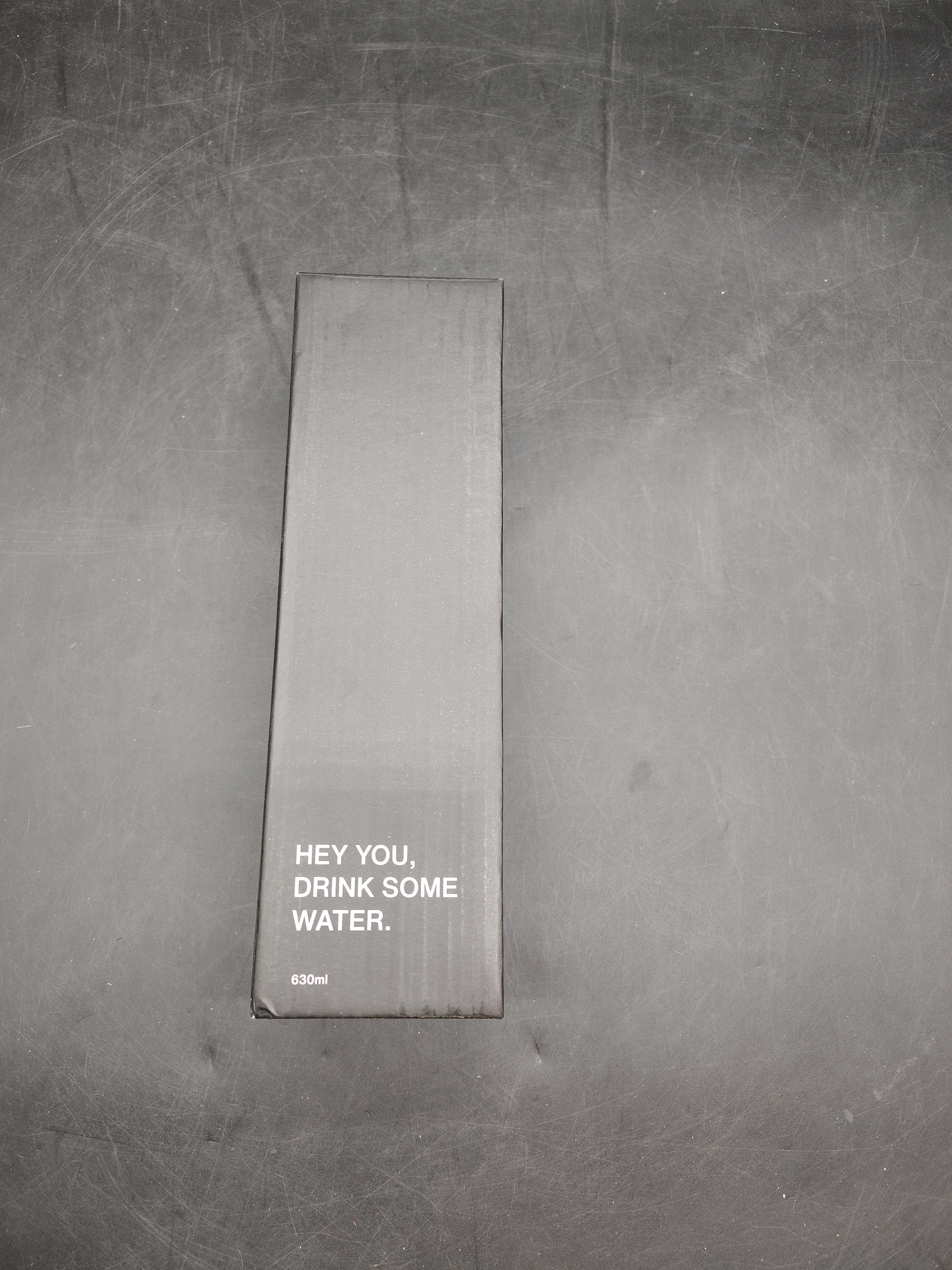 Water bottle, 10 pcs - Galio olf Sweden, metal bottle with lid and ...