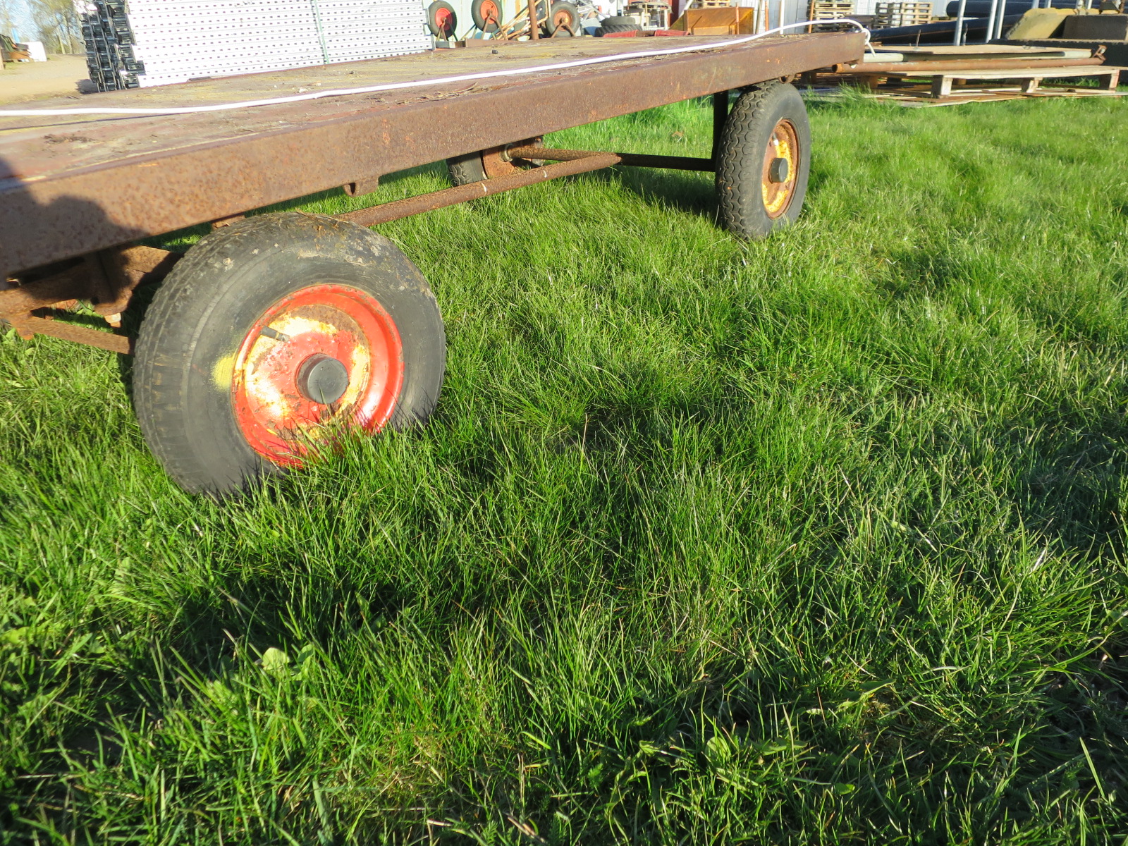 farm trailers - PS Auction - We value the future - Largest in net auctions