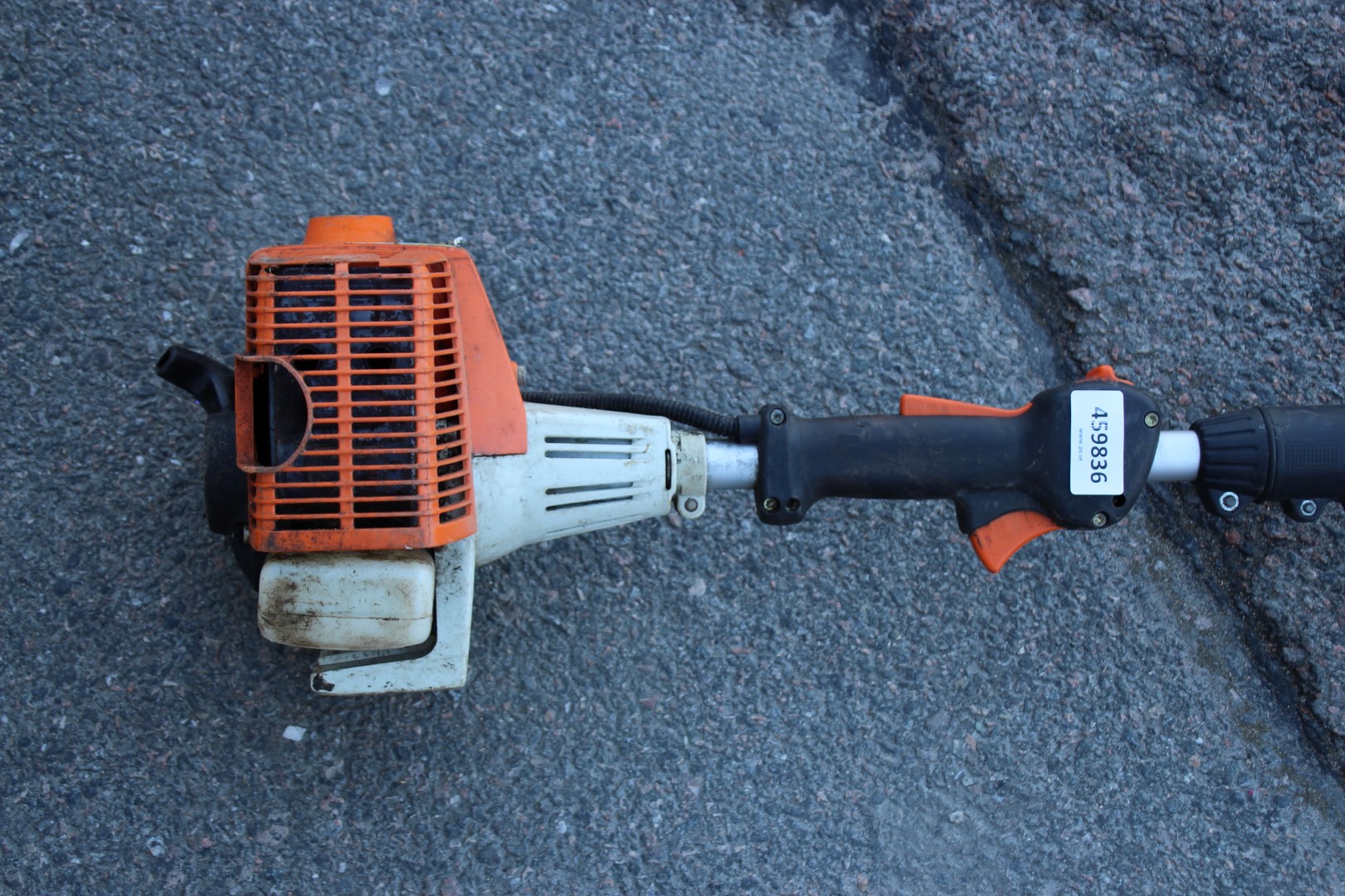 Grensåg Stihl HT75 - PS Auction - We value the future - Largest in net ...