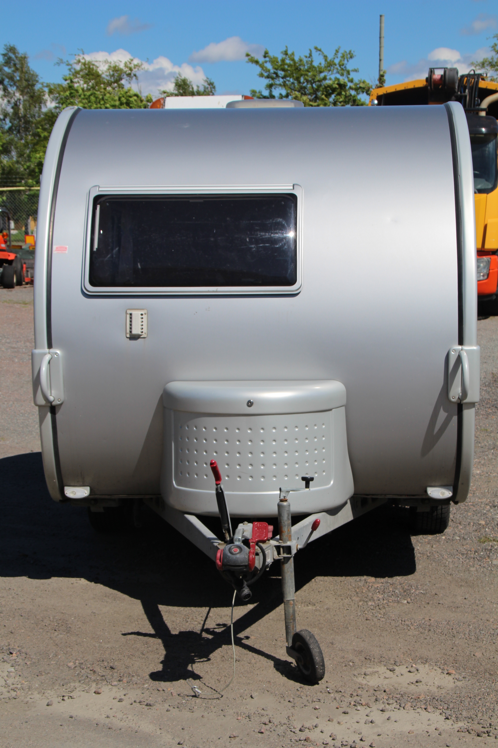 Caravan Knaus Tabbert 320 (BUN649) - PS Auction - We value the future ...