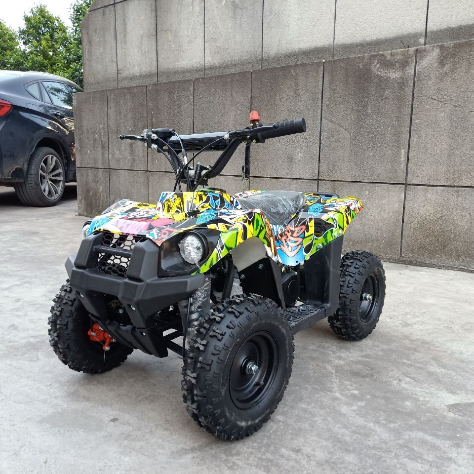 49cc Mini ATV - PS Auction - We value the future - Largest in net auctions