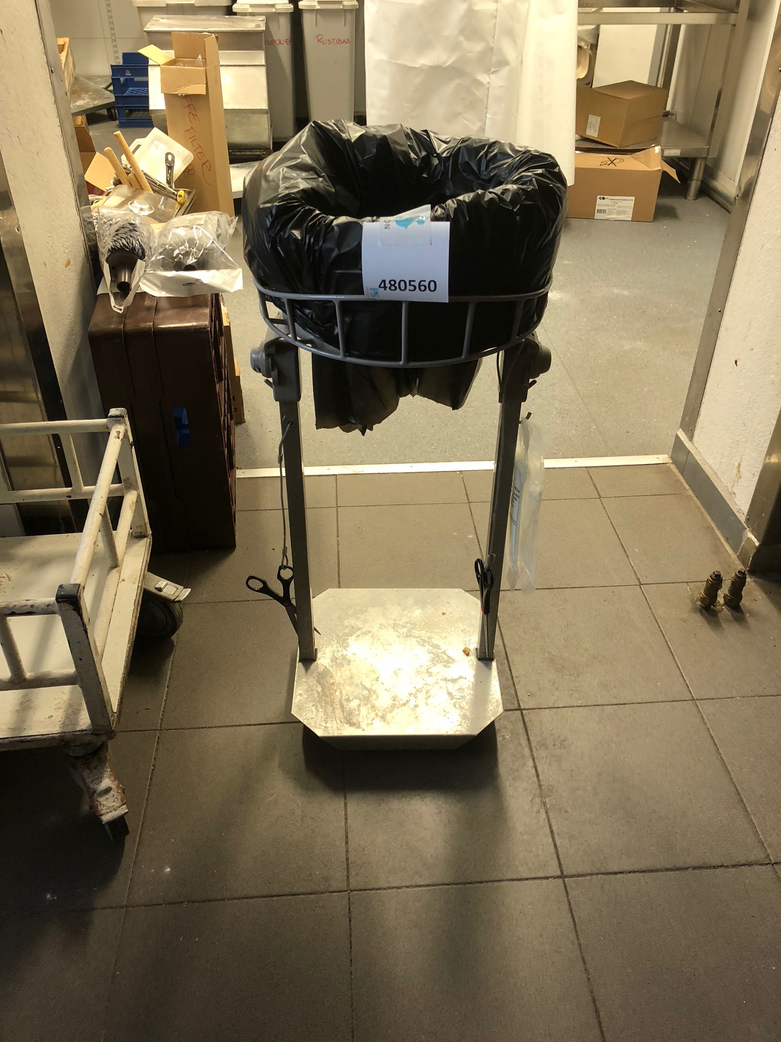 Longopac bag system, large model - PS Auction - We value the future ...