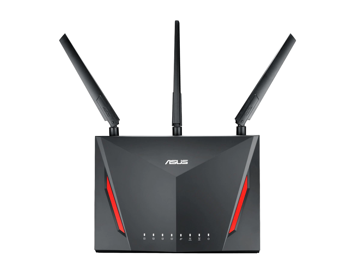 Asus RT-AC86U Gaming Router - PS Auction - We value the future ...