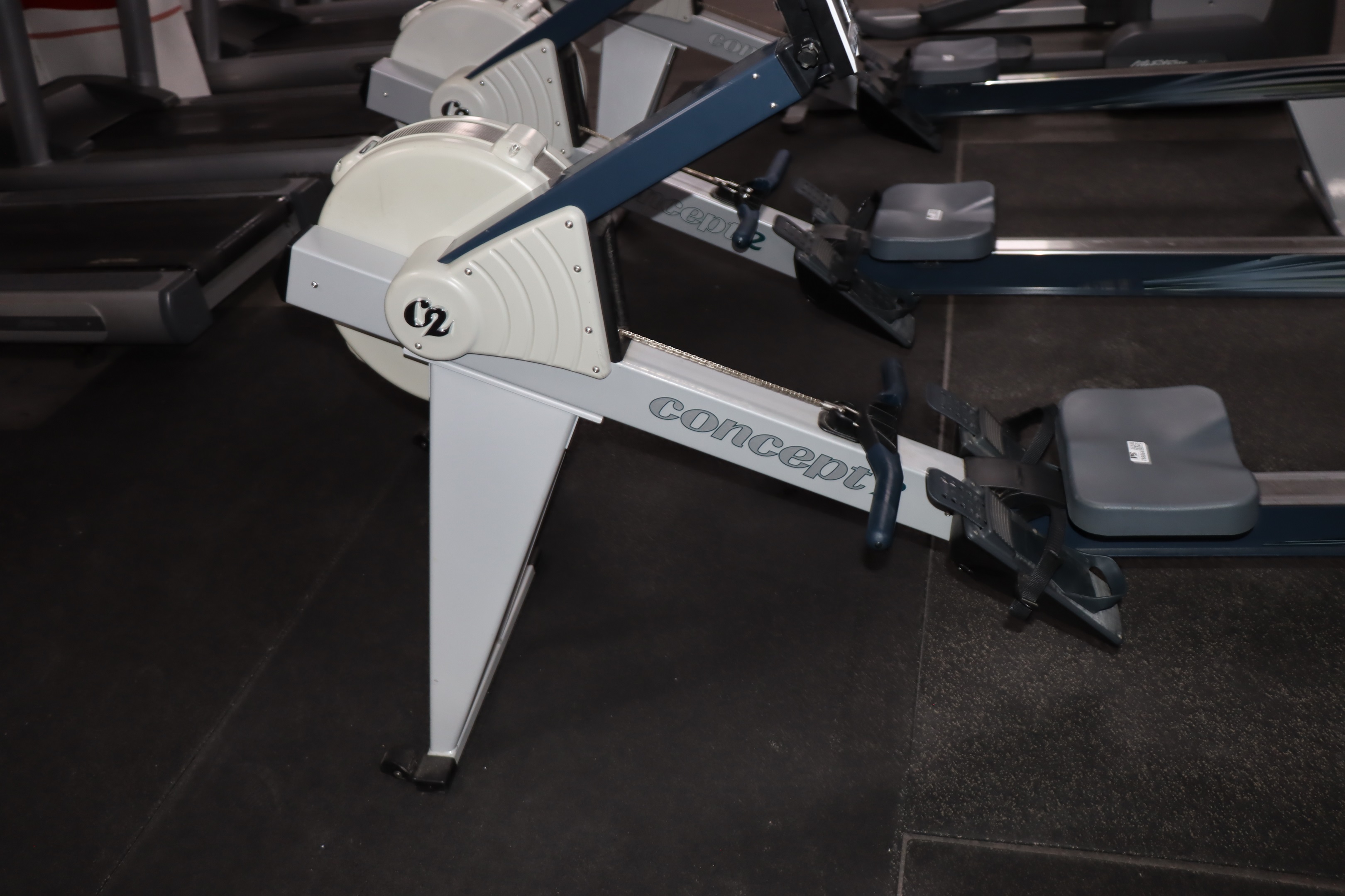 Concept 2 Rowing machine - PS Auction - We value the future - Largest ...