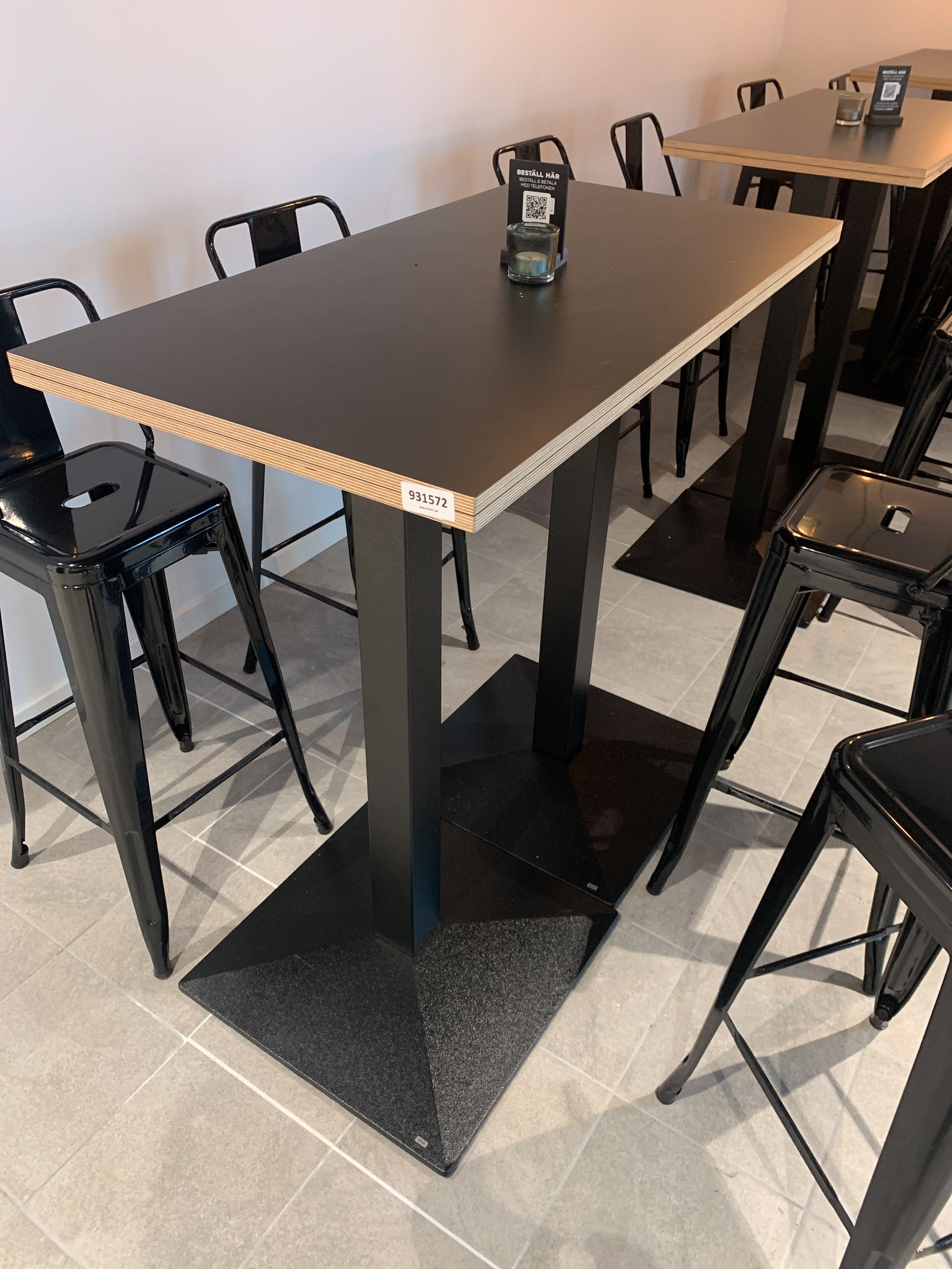 Barbord Vega och 12 stolar - Auktioner online - Nätauktioner ...