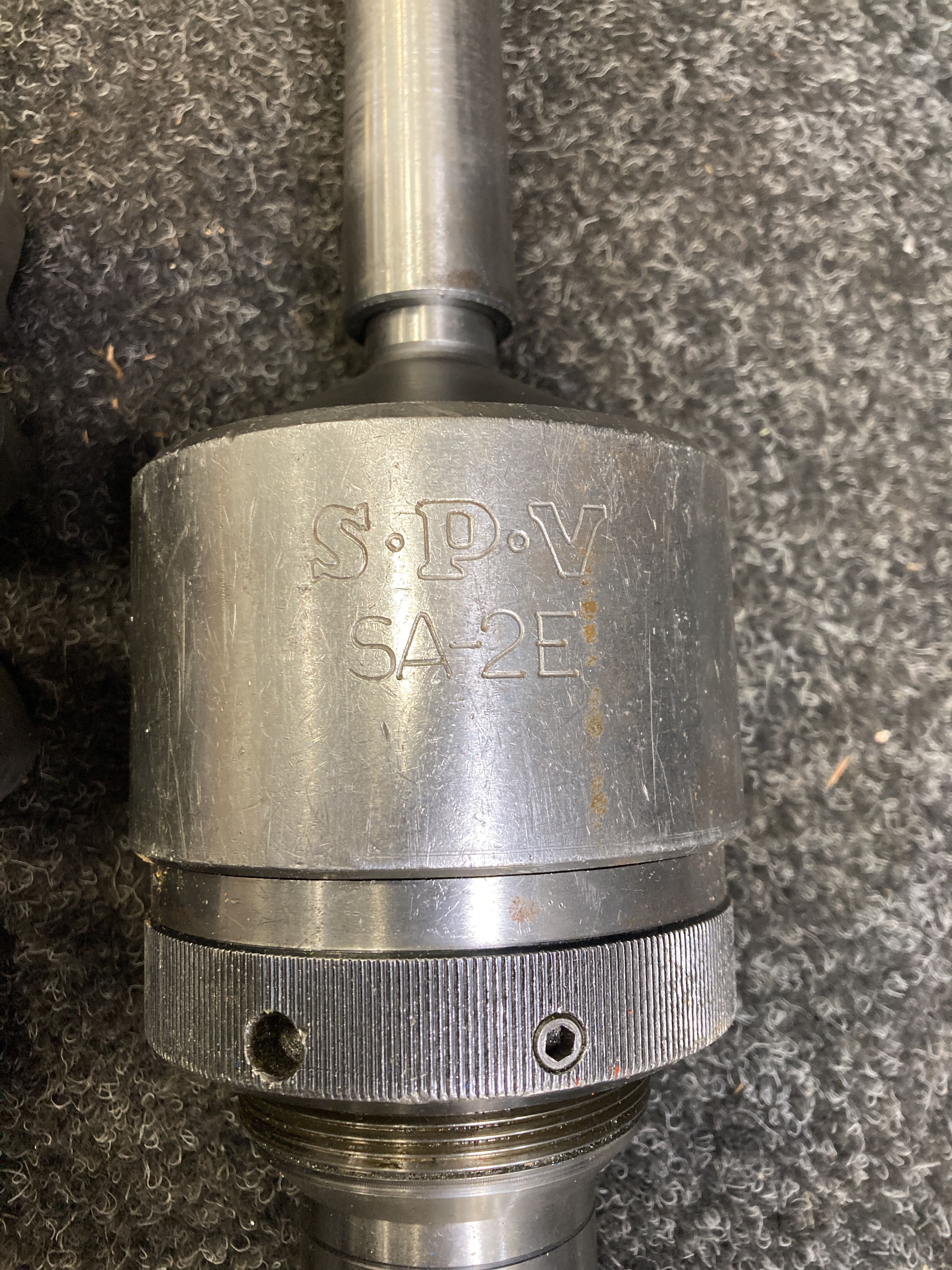 Threading device SPV SA--2E ink tap holder - PS Auction - We value the ...