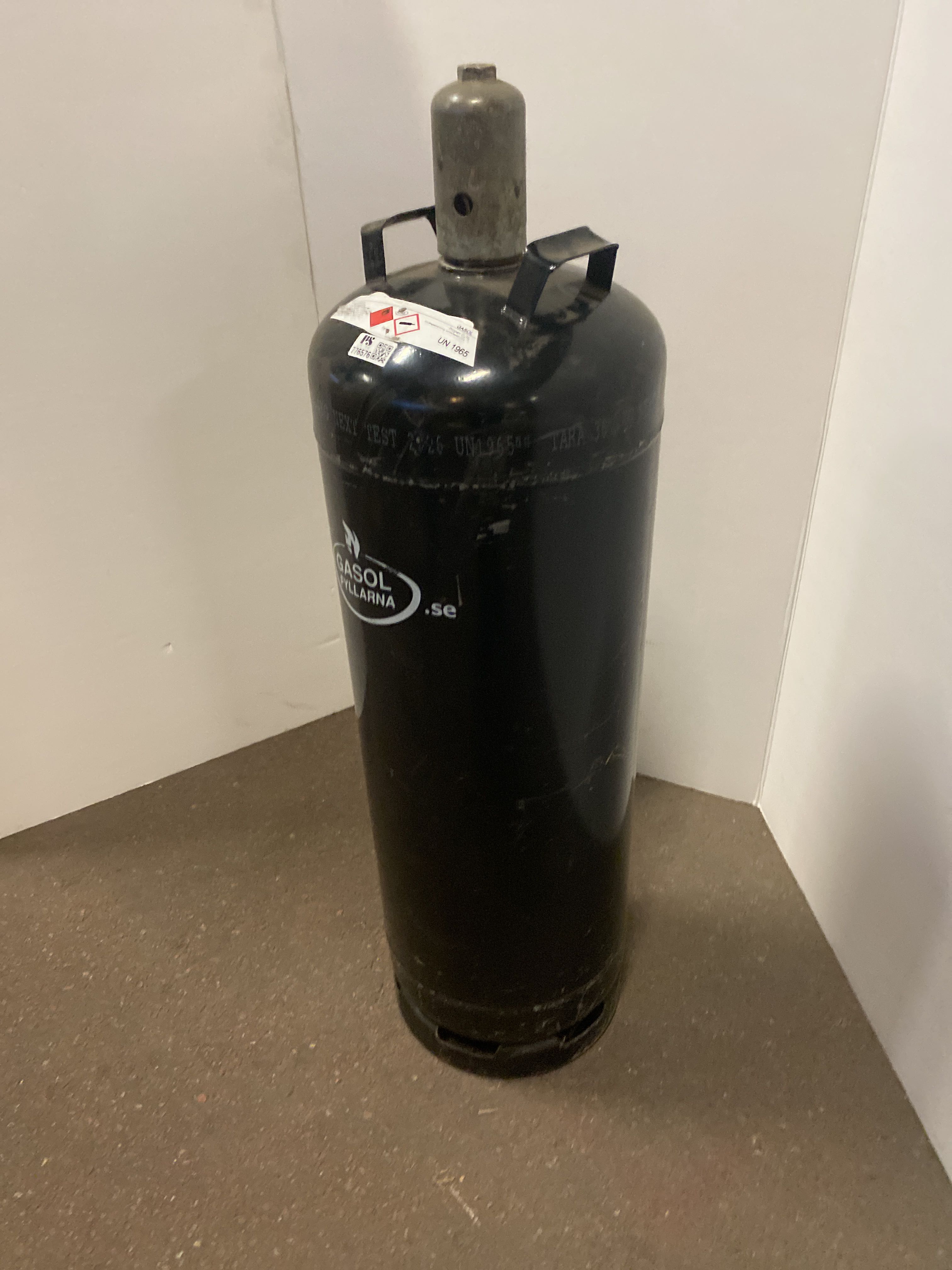 Gasoltub P45 - Auktioner online - Nätauktioner & Konkursauktioner | PS ...